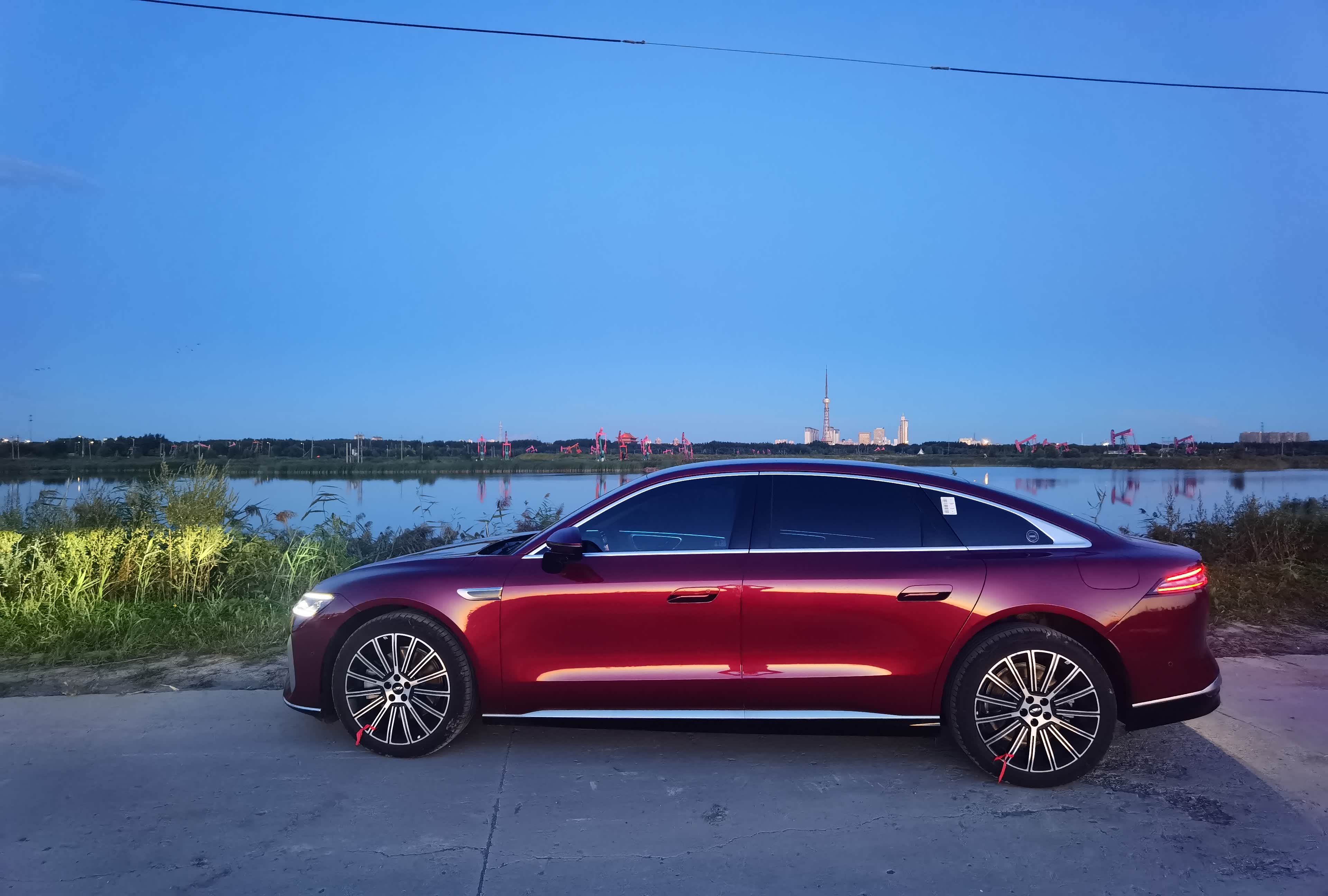 【图】提车50天，风云A9L带给我的惊喜_风云A9L论坛_汽车之家论坛