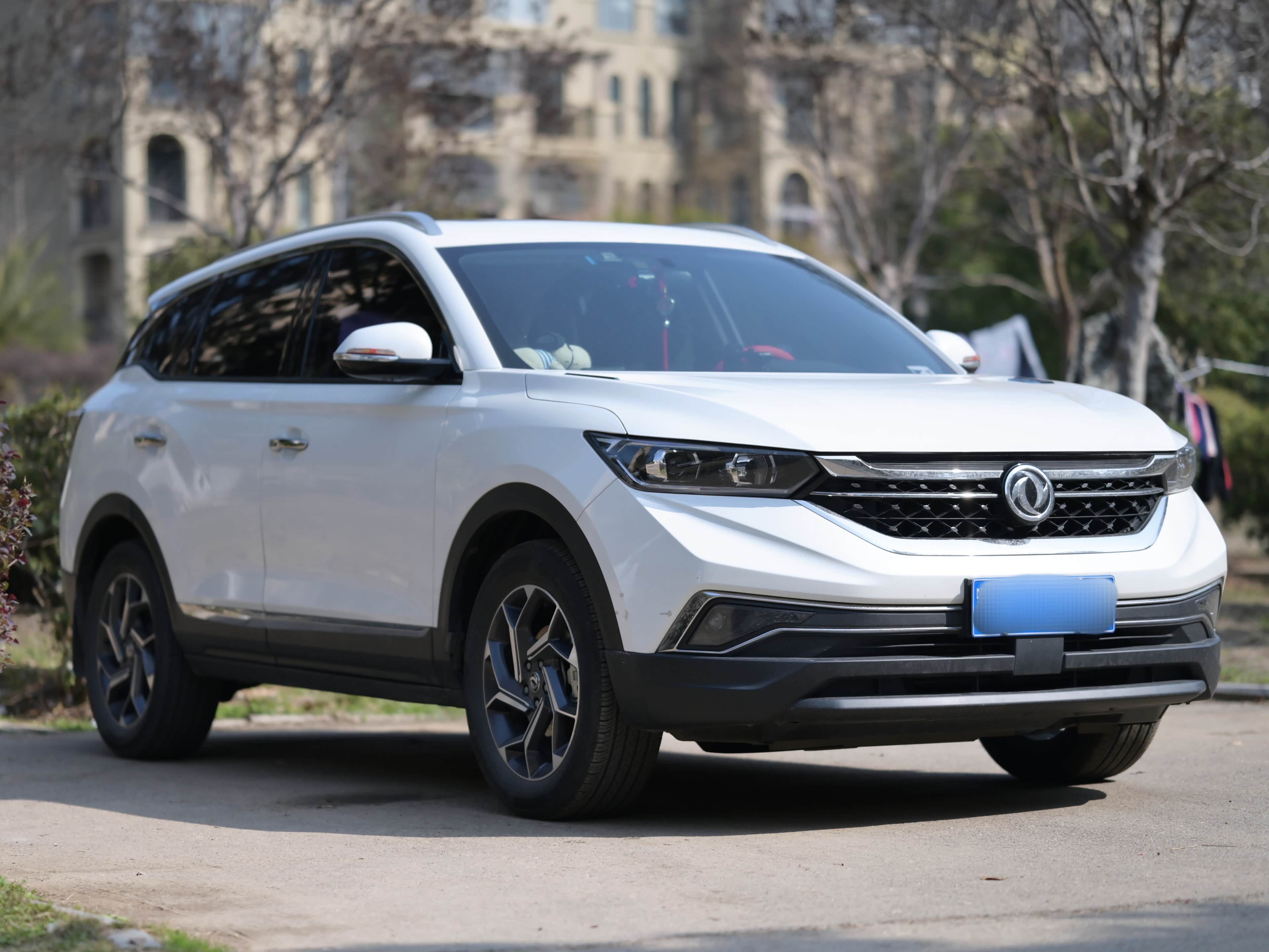 【图】【暑期自驾游】穿越千里，与风神AX7共赴十三朝古都之约_东风风神AX7论坛_汽车之家论坛