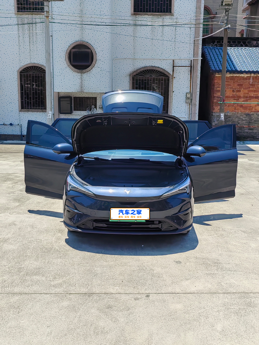 【图】当天试驾当天订！草率了？_极狐 阿尔法T5论坛_汽车之家论坛