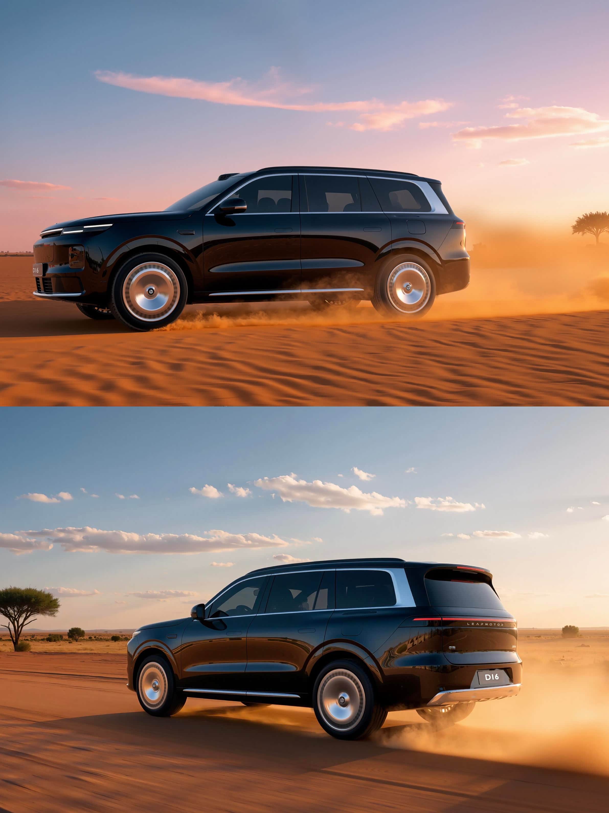 【图】零跑首款全尺寸SUV他来了_零跑D19论坛_汽车之家论坛