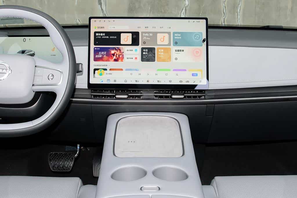【图】东风日产N7的座舱更聪明！OTA升级后的人文关怀让我路转粉！_日产N7论坛_汽车之家论坛
