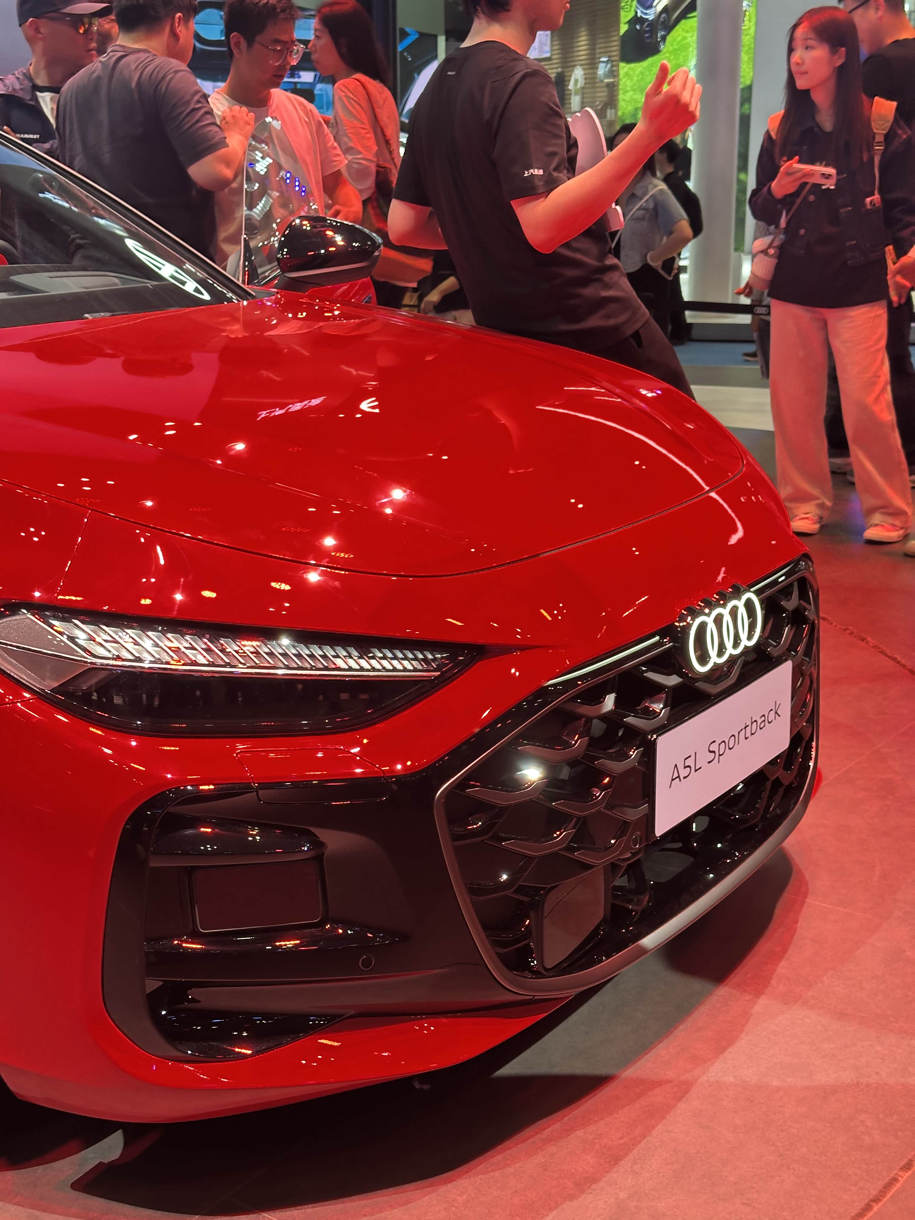 【图】A5L到底选A4L升级版还是选纯正溜背？_奥迪A4L论坛_汽车之家论坛