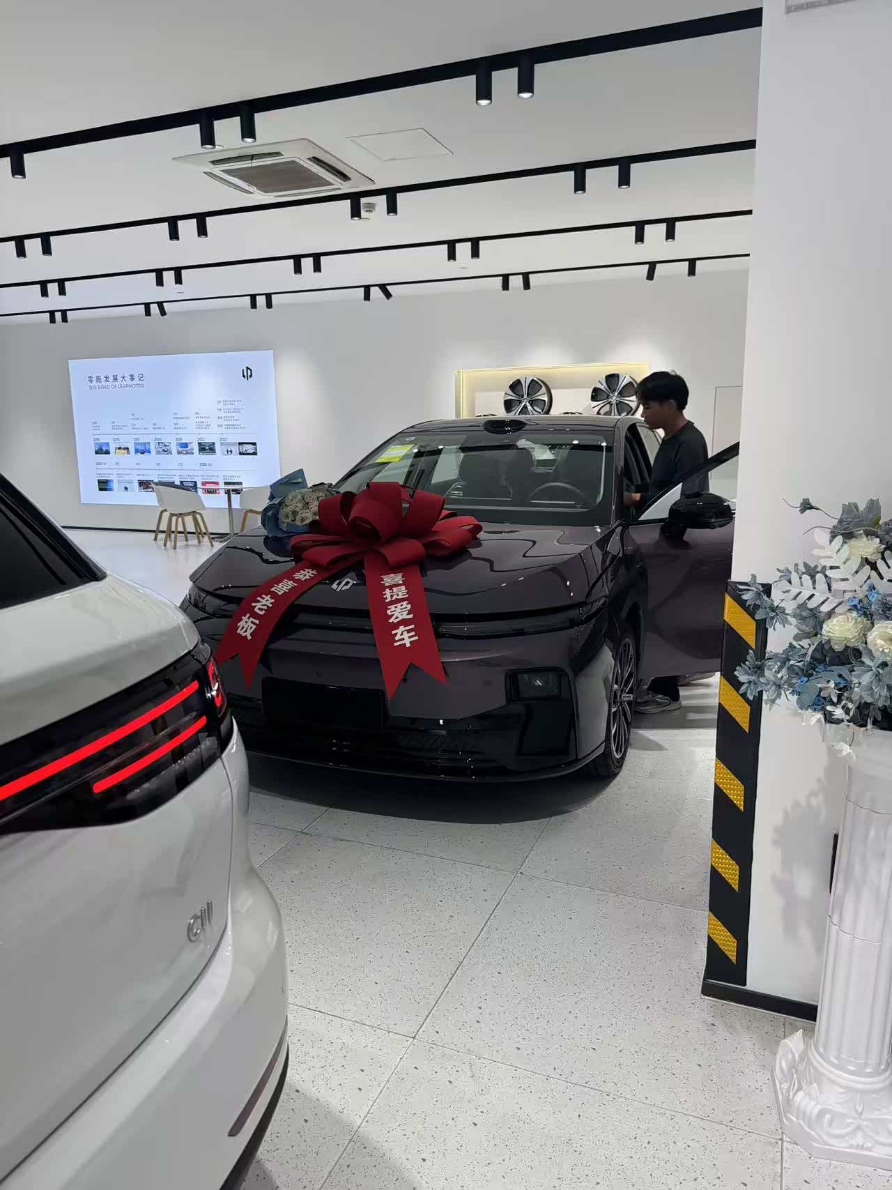 【图】决定买电车时，我对比了小鹏 M03 和比亚迪海豹 06，最终_零跑B01论坛_汽车之家论坛