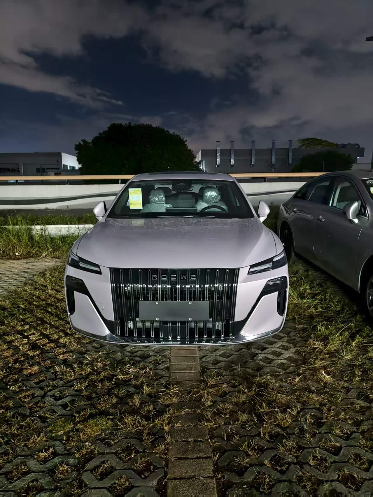 【图】荣威M7 DMH的AI智慧座舱，为你带来前所未有的智能出行体_荣威M7 DMH论坛_汽车之家论坛