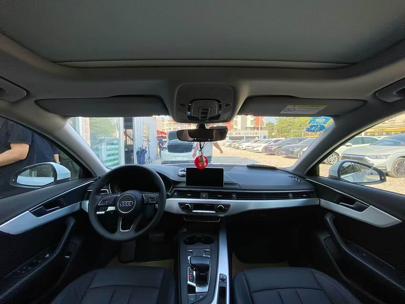 【图】19年奥迪A4L_奥迪A4L论坛_汽车之家论坛