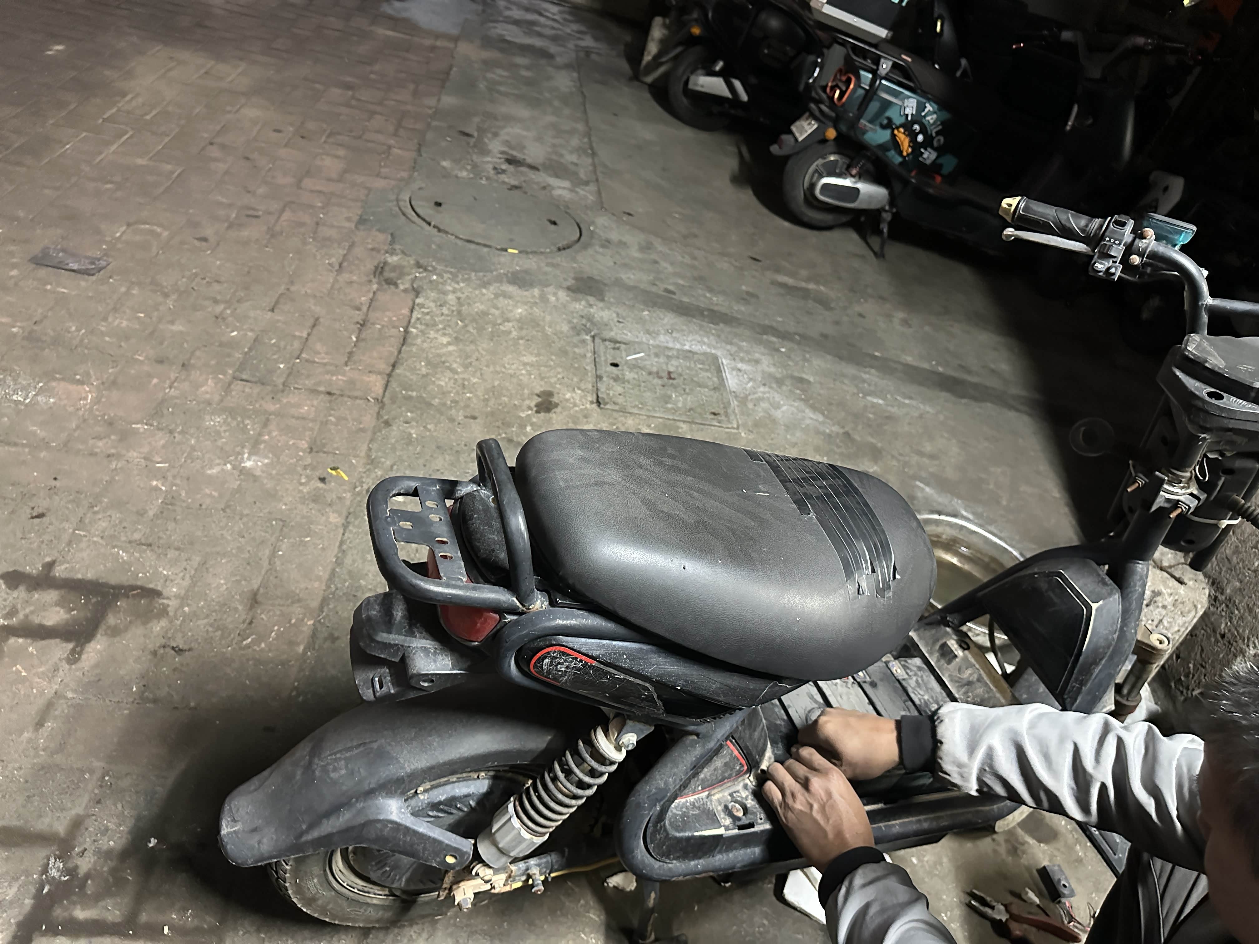 【图】从旧车到新宠：我的九号N3 85C骑行初体验_广东论坛_汽车之家论坛