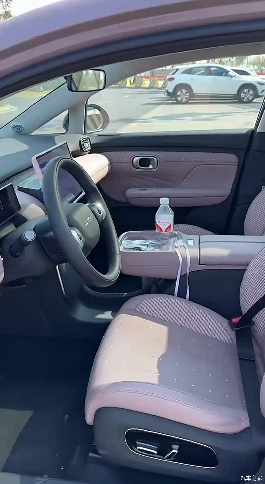 【图】终于！！ UTsuper国民好车下线了！！_AION UT论坛_汽车之家论坛