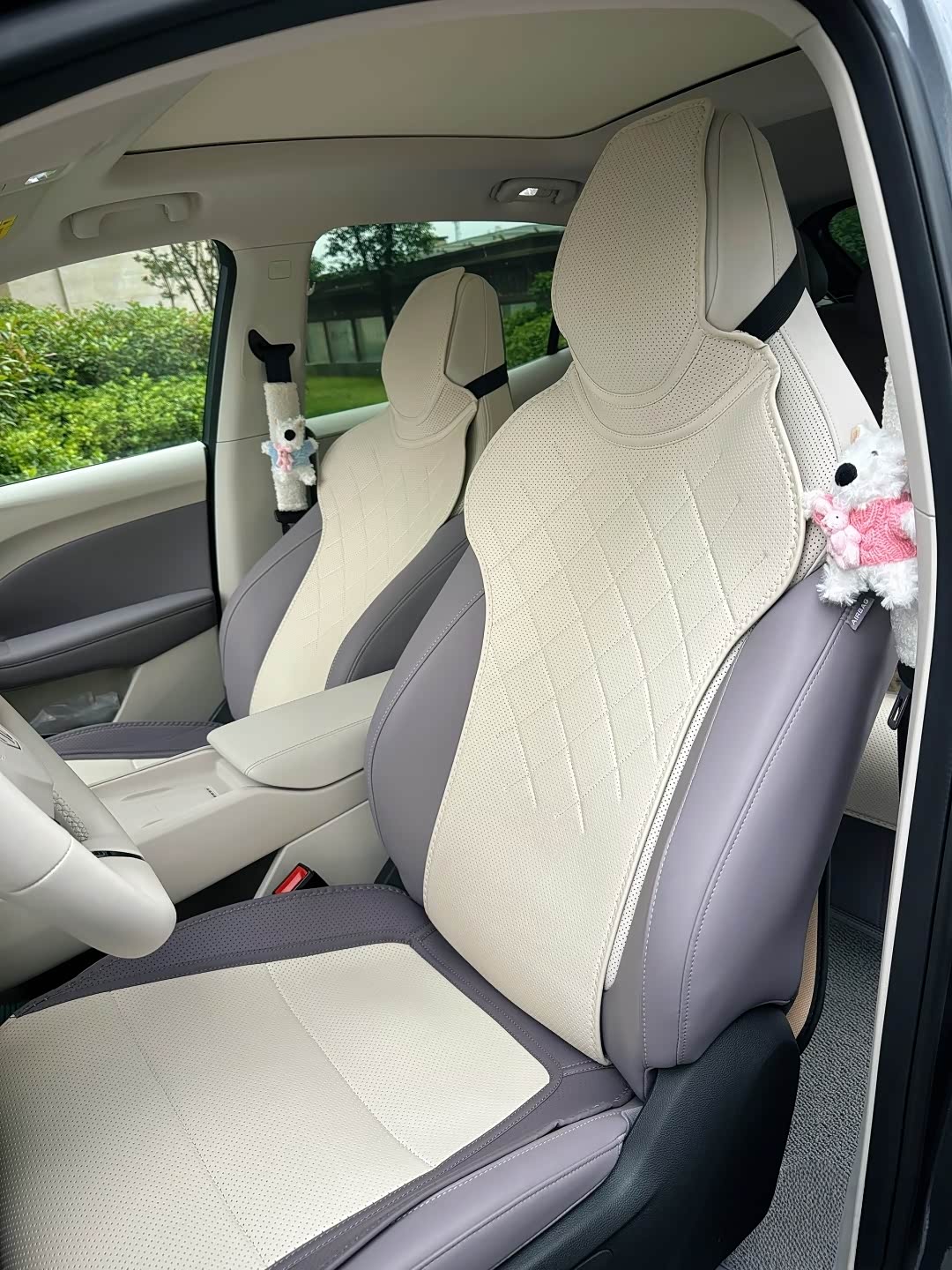 2026款MG4从容版提车心得_MG4_手机汽车之家