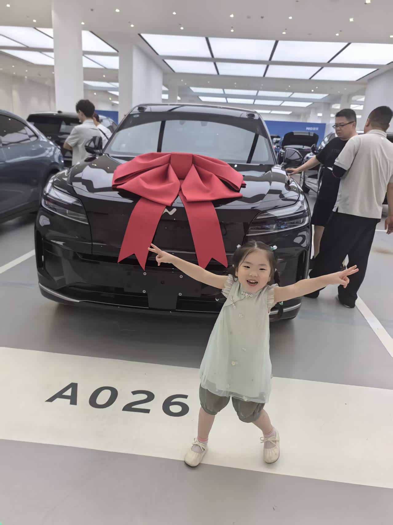 【图】#乐道L90提车日记_乐道L90论坛_汽车之家论坛