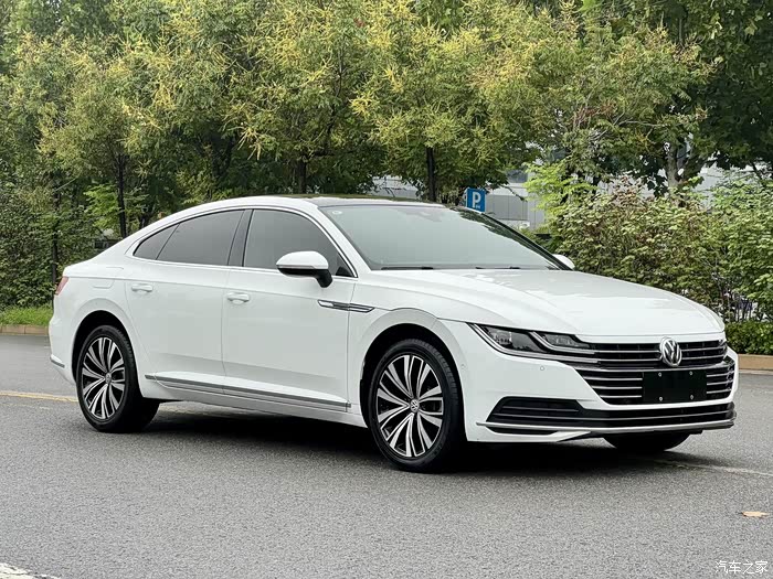 【图】只要11.98万！2020款大众CC 330TSI魅颜版，无_一汽-大众CC论坛_汽车之家论坛