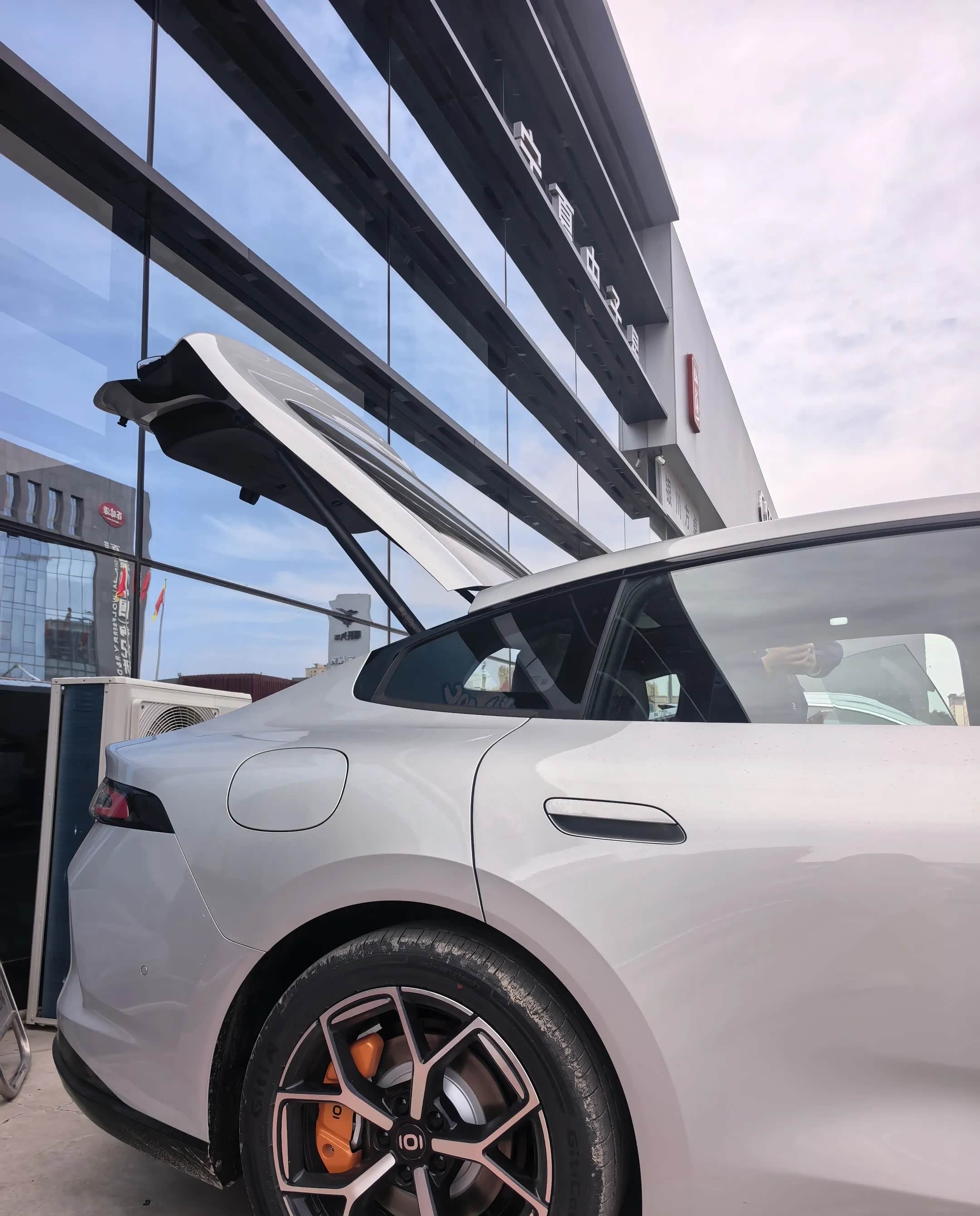 【图】到店体验启源A06_长安启源A06论坛_汽车之家论坛