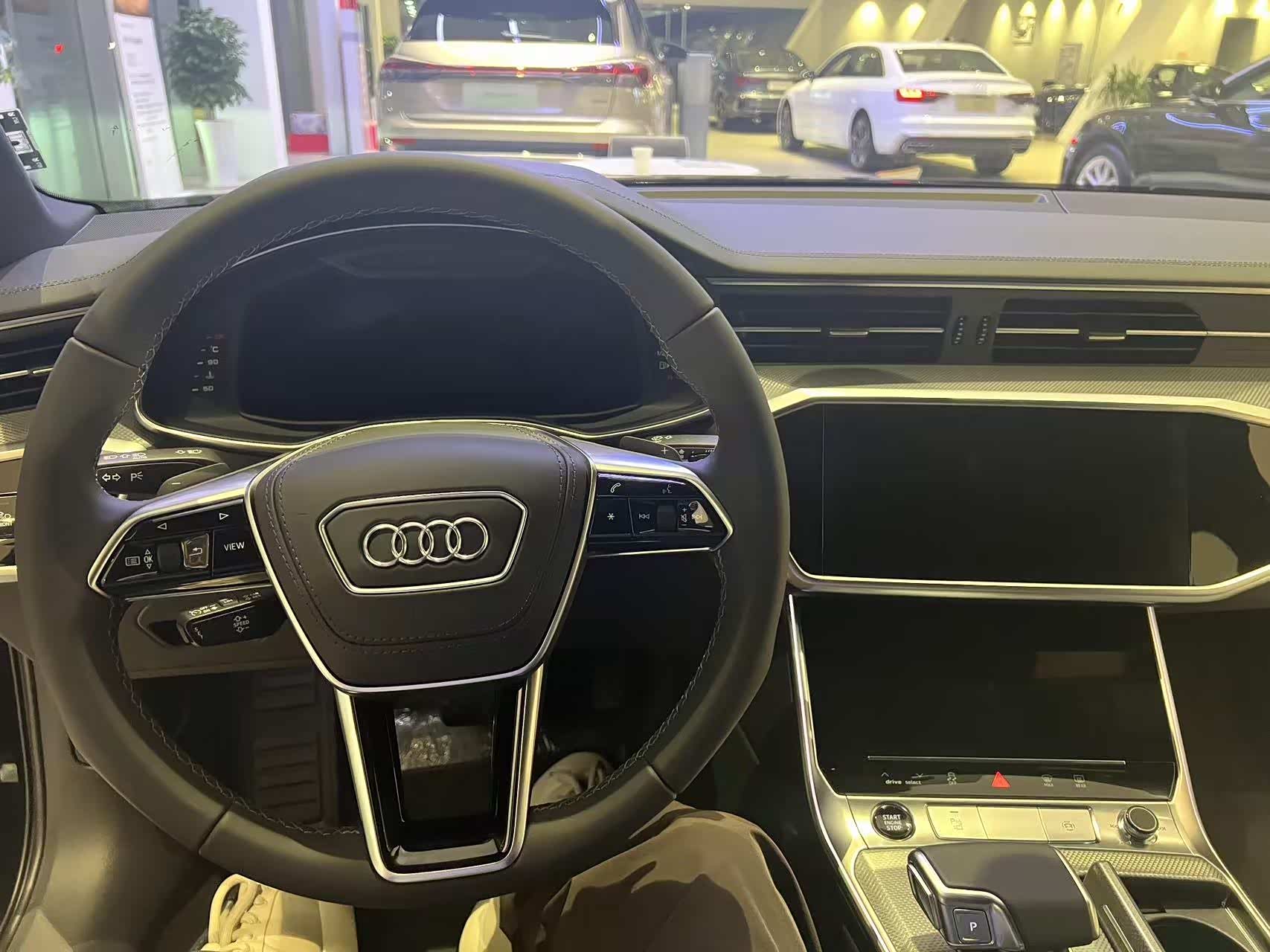 【图】奥迪A7L：藏在我心底的梦想情车_奥迪A7L论坛_汽车之家论坛