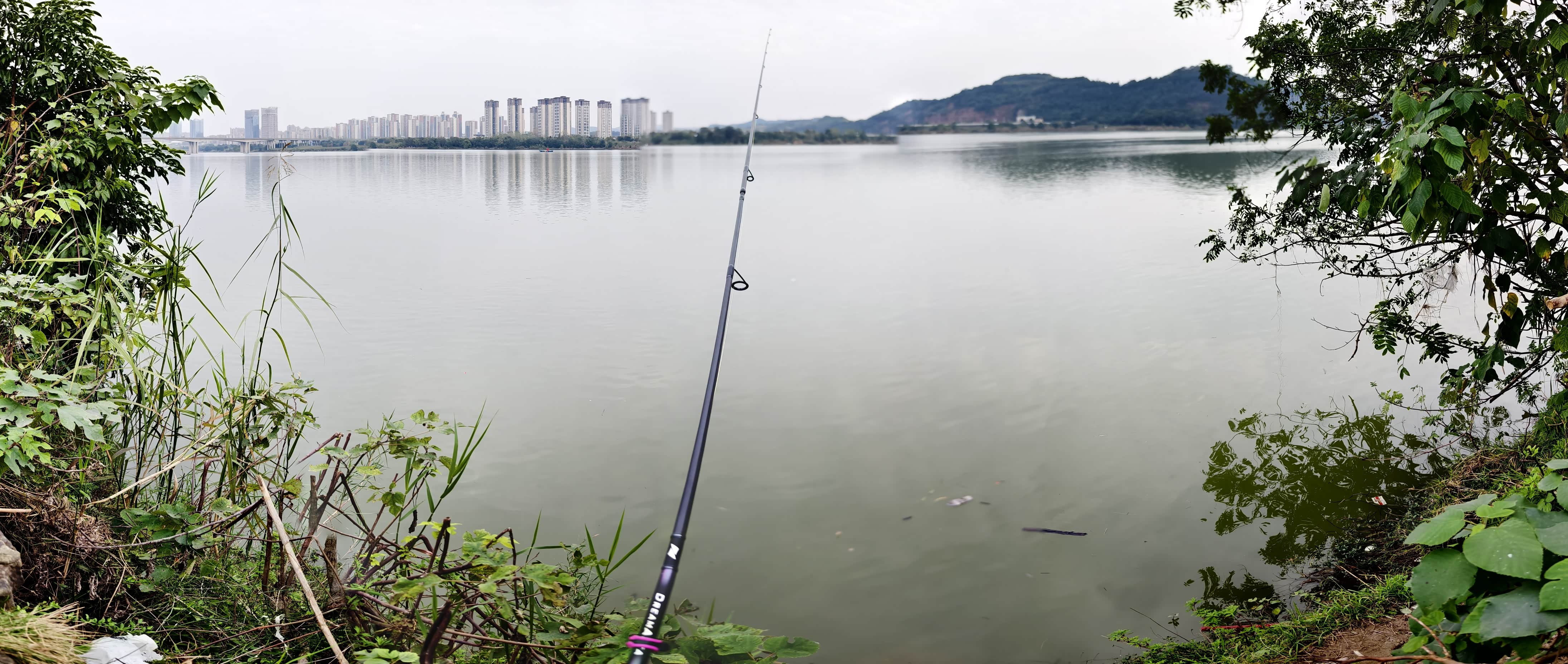 【图】趁着天气不错，M9带我去打路亚！_银河M9论坛_汽车之家论坛