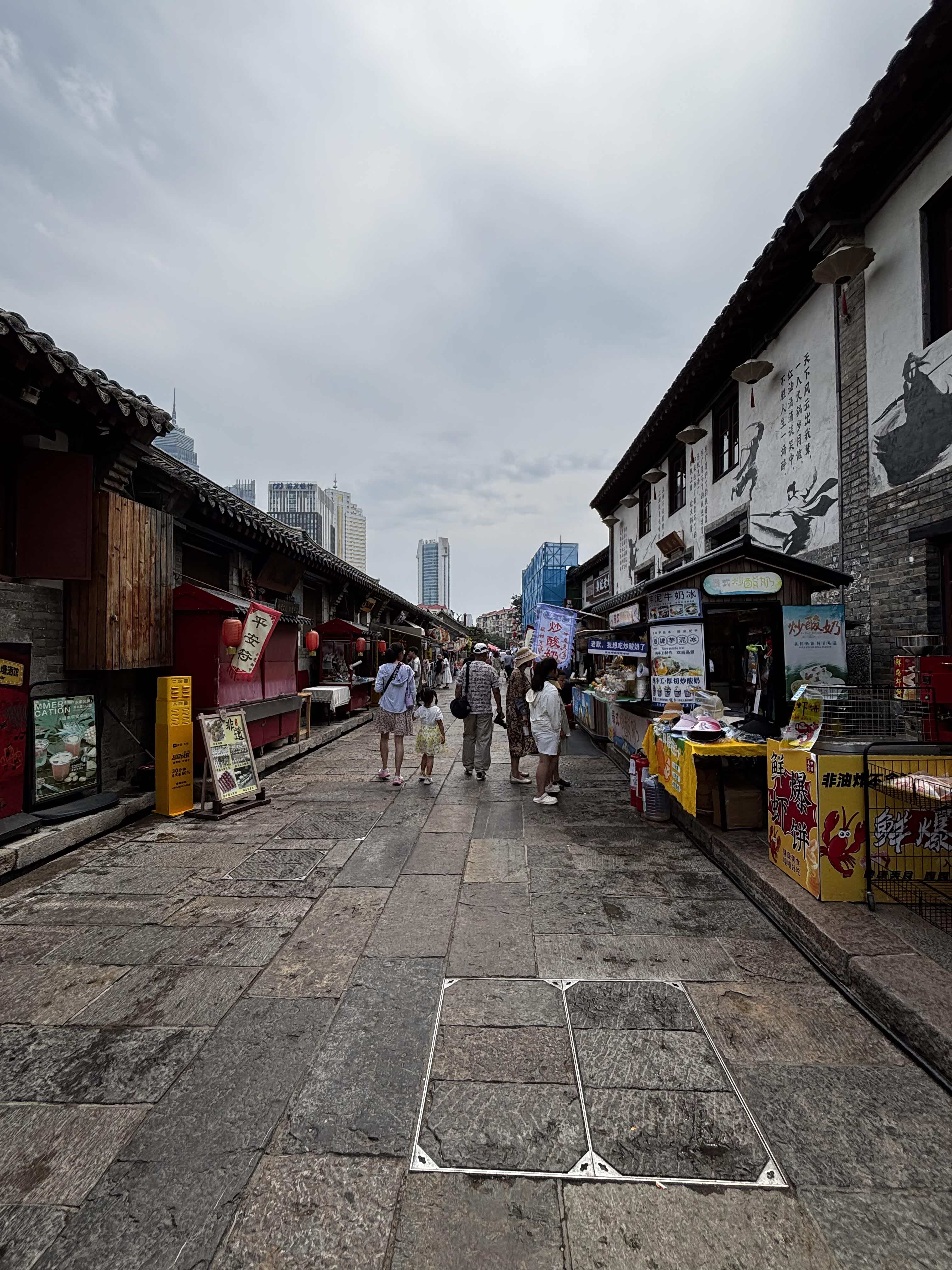 【图】驾享东风风神L7，漫游烟台所城里：一程穿越六百年的烟火之旅_东风风神L7论坛_汽车之家论坛