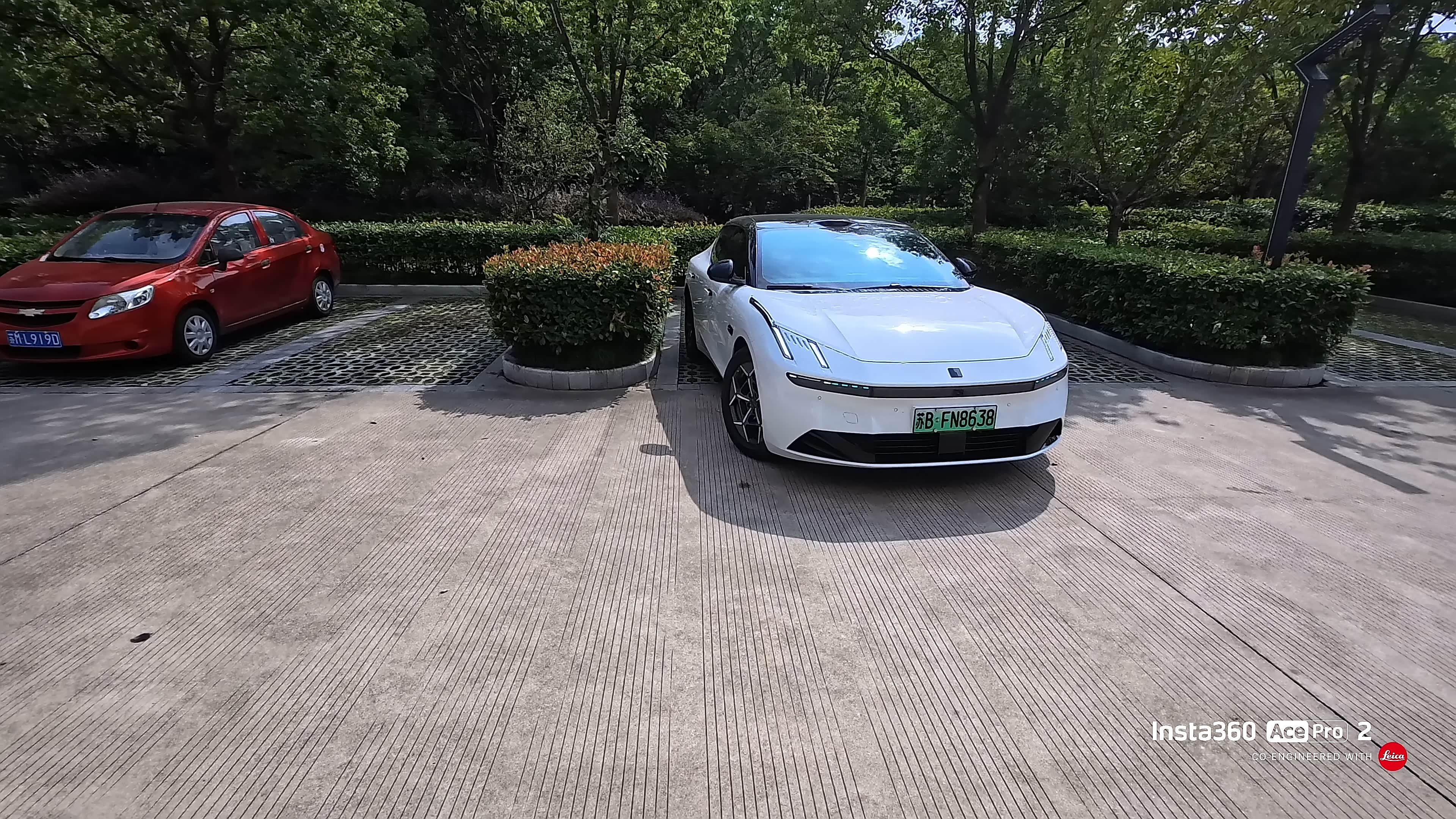 【图】领克10emp：停车，交给它就够了_领克10 EM-P论坛_汽车之家论坛