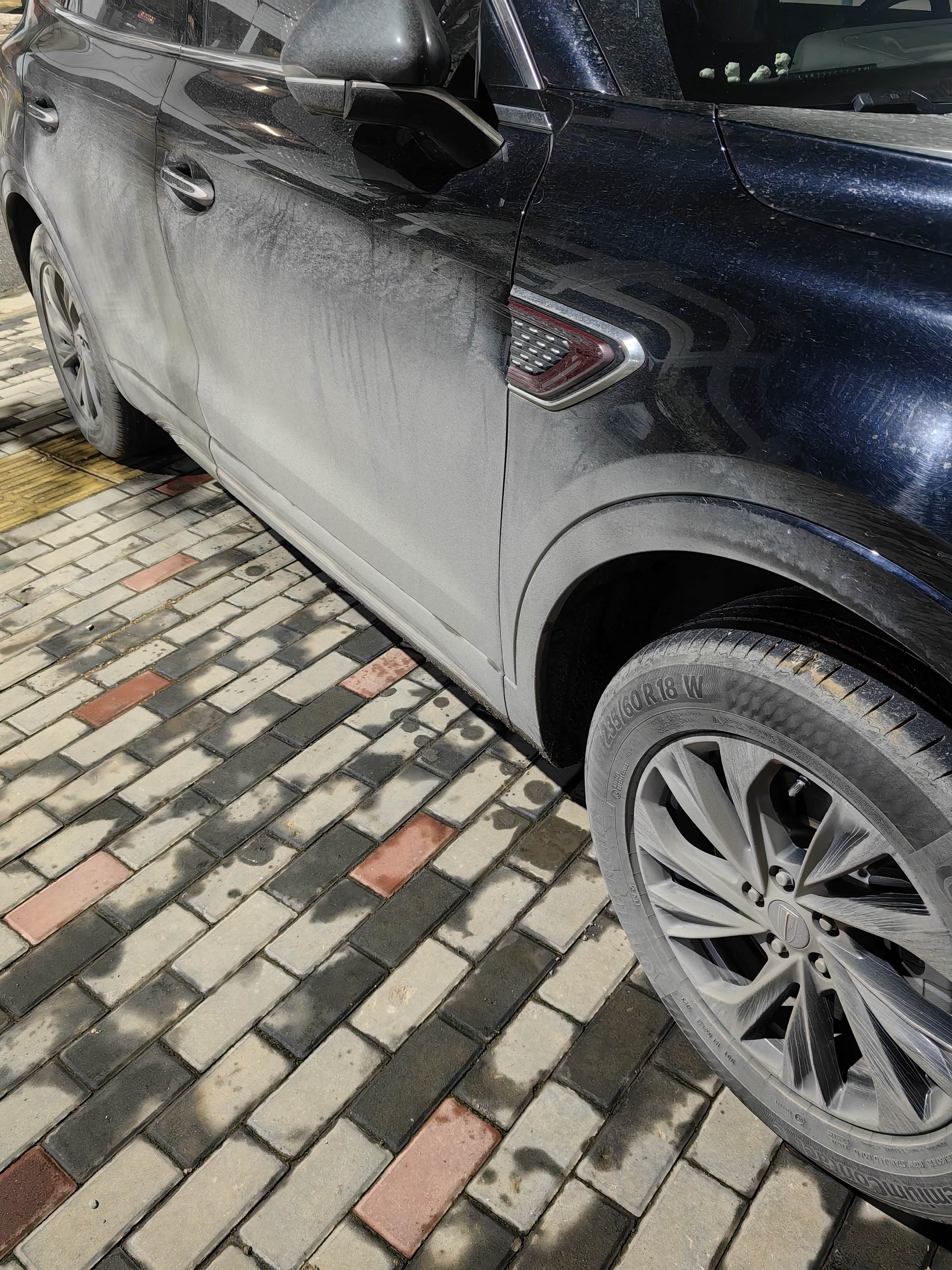 【图】红旗hs5真是我的梦中情车_红旗HS5论坛_汽车之家论坛