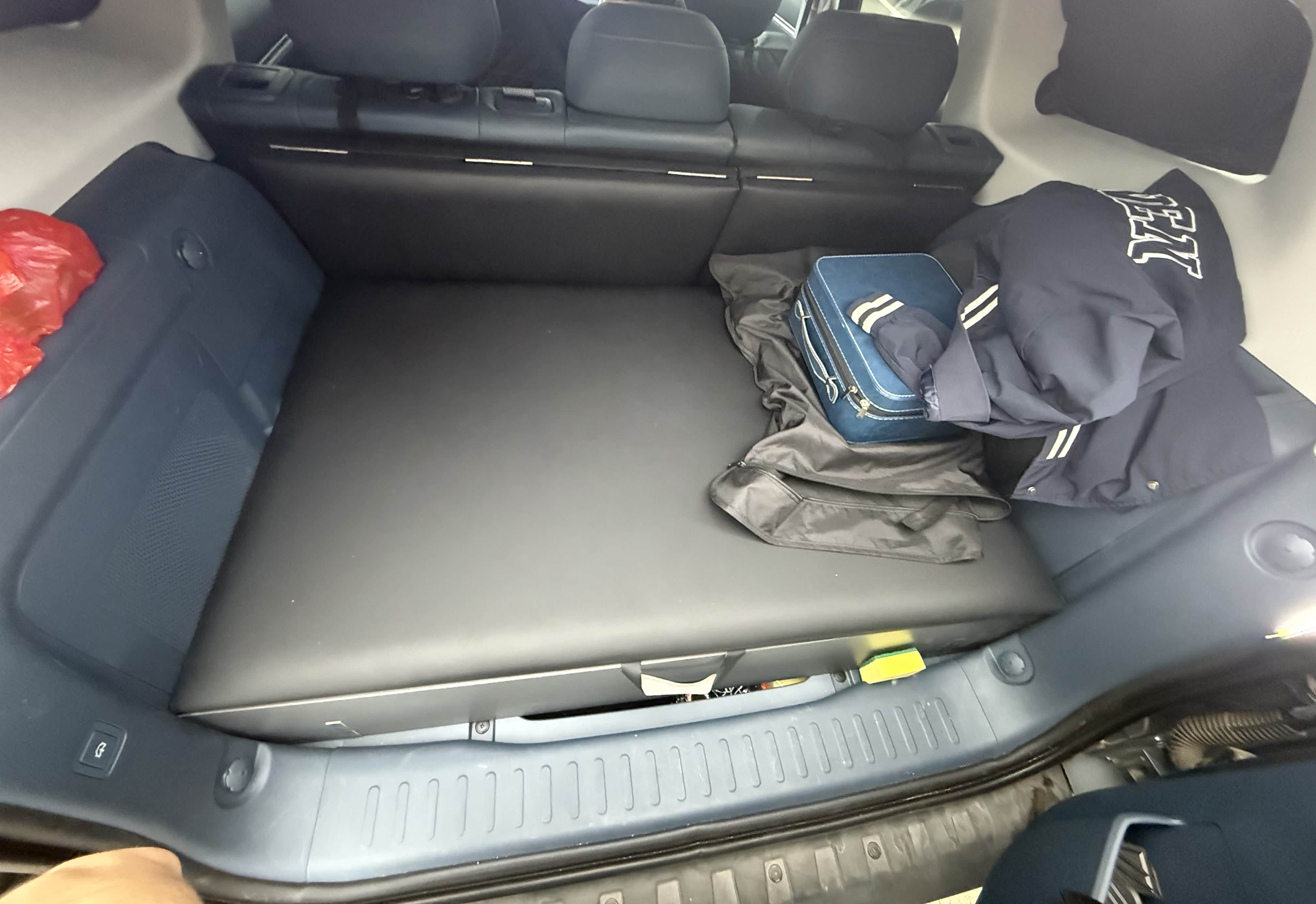 【图】深蓝G318的轻松出行床车大改造及露营好功能！_深蓝G318论坛_汽车之家论坛