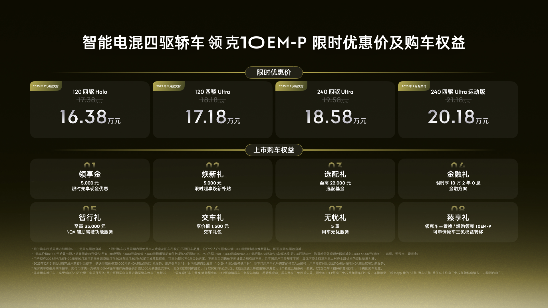 【图】领克10EM-P的价格还行，感觉销量能不错_领克10 EM-P论坛_汽车之家论坛