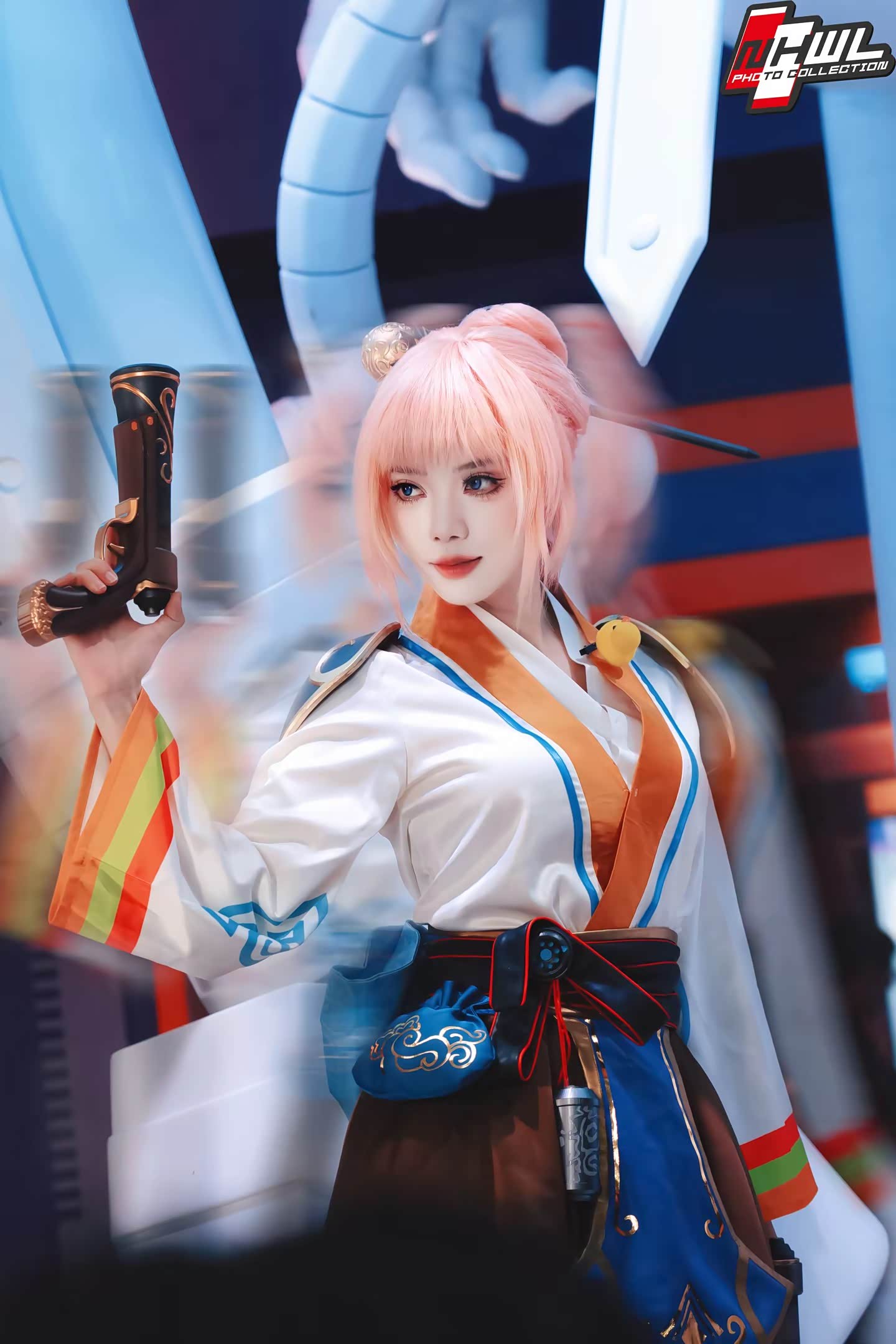 【图】8月3日打卡上海CJ拍coser第二集_上海论坛_汽车之家论坛