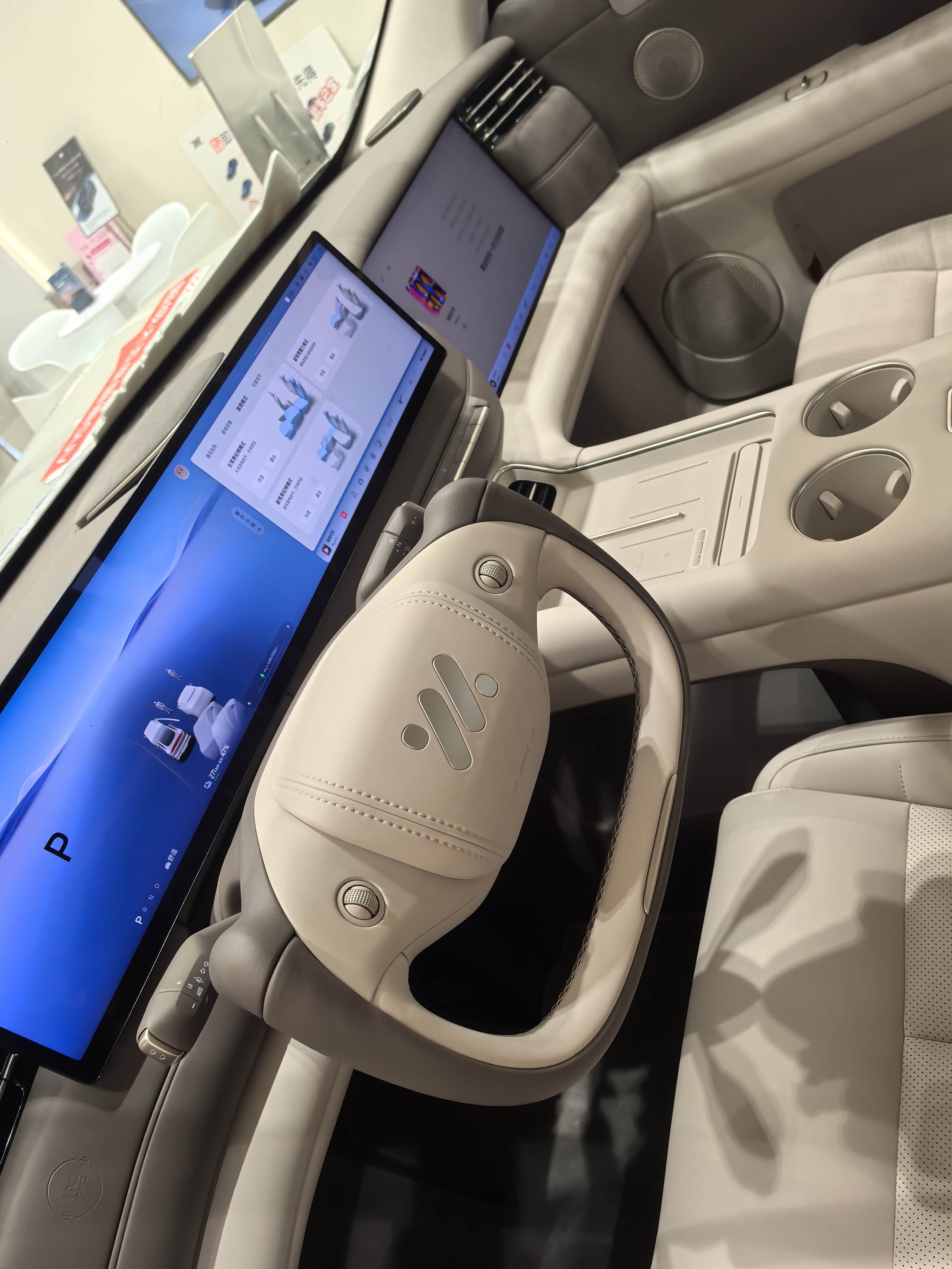 【图】智己全新LS6和理想I6对比_智己LS6论坛_汽车之家论坛