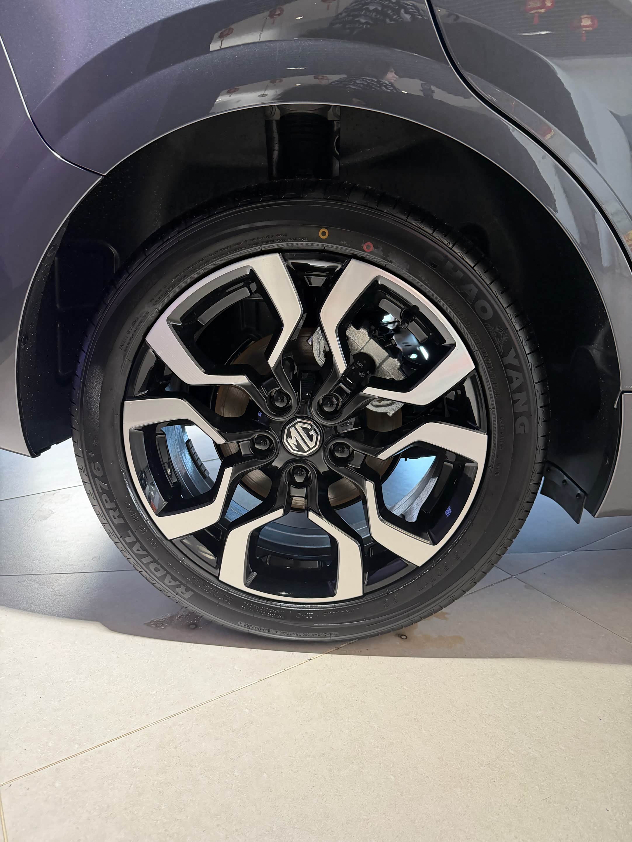 【图】作为上班族的我最后还是选择了MG4_MG4论坛_汽车之家论坛