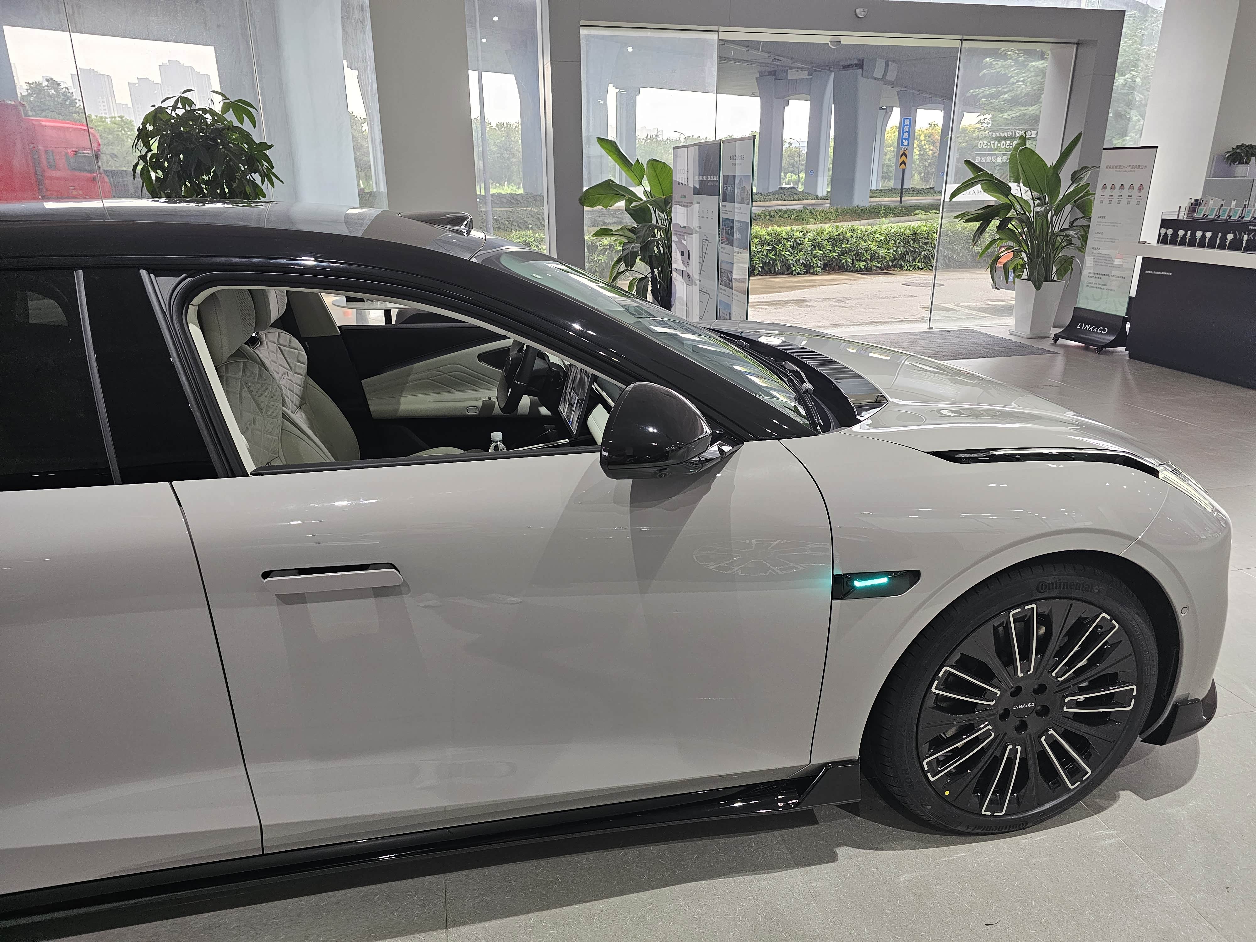 【图】领克10EM-P试驾_领克10 EM-P论坛_汽车之家论坛