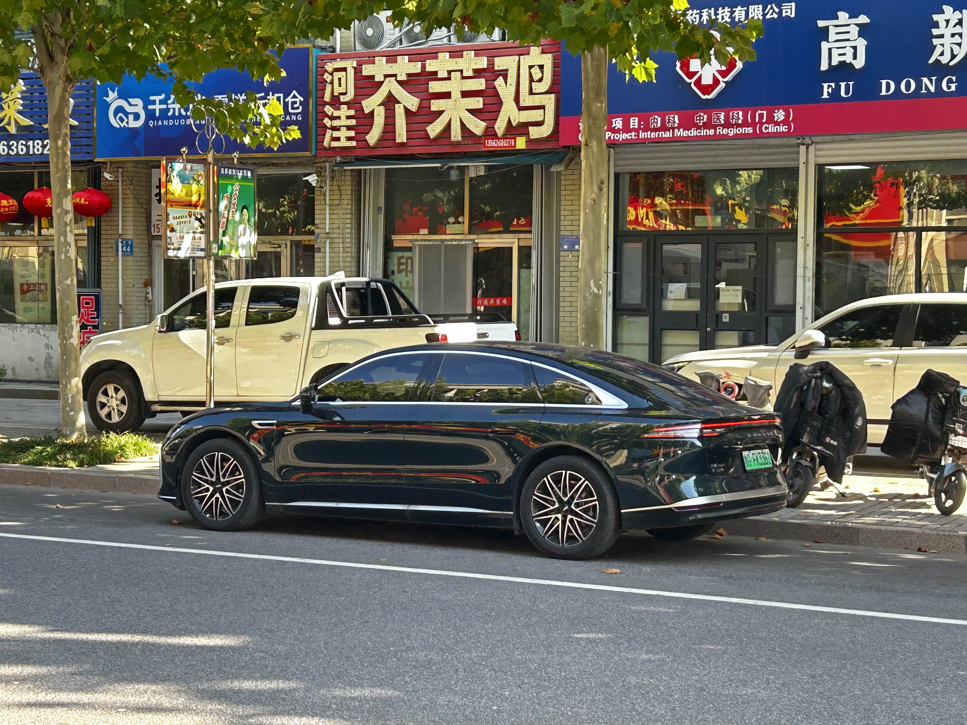 【图】风云A9L:同级别性价比之王！_风云A9L论坛_汽车之家论坛