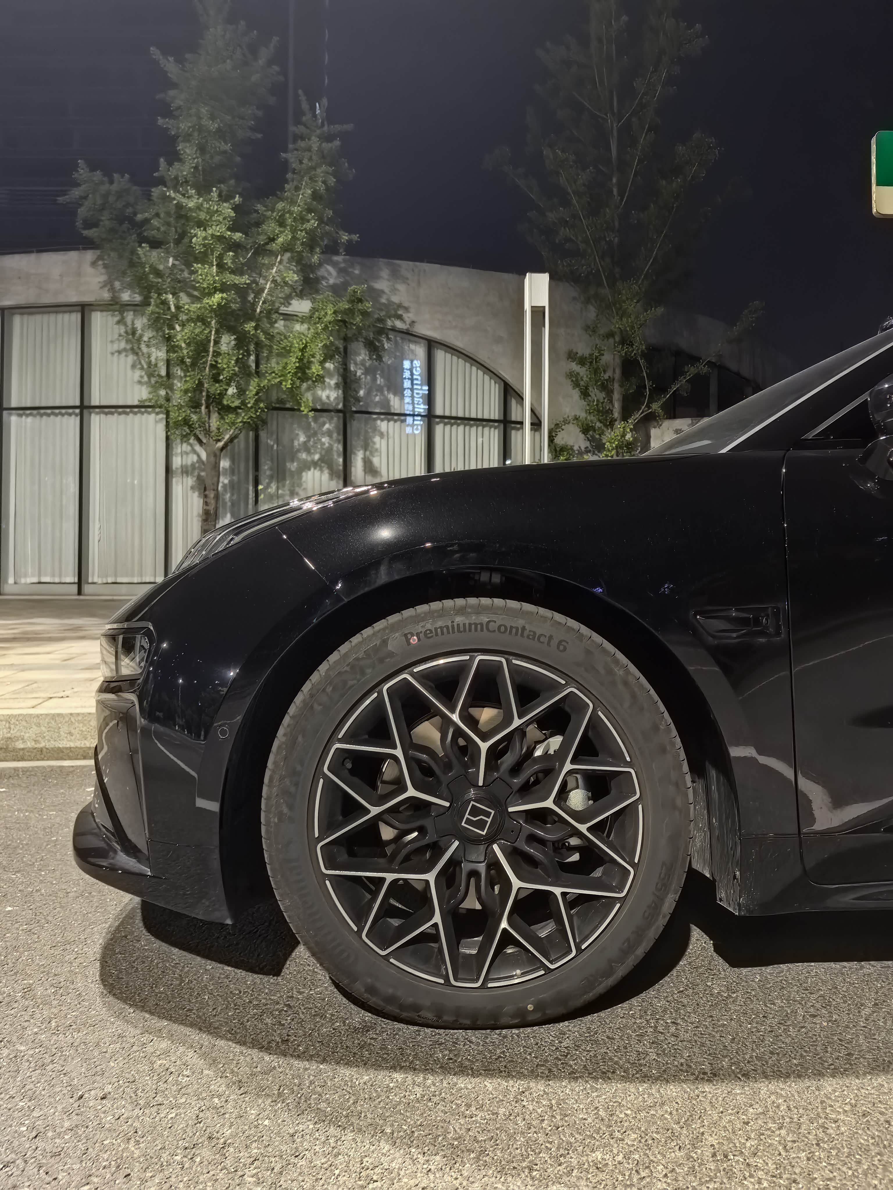 【图】我的“大蛤蟆”7000公里体验：25款极氪001 WE95_极氪001论坛_汽车之家论坛