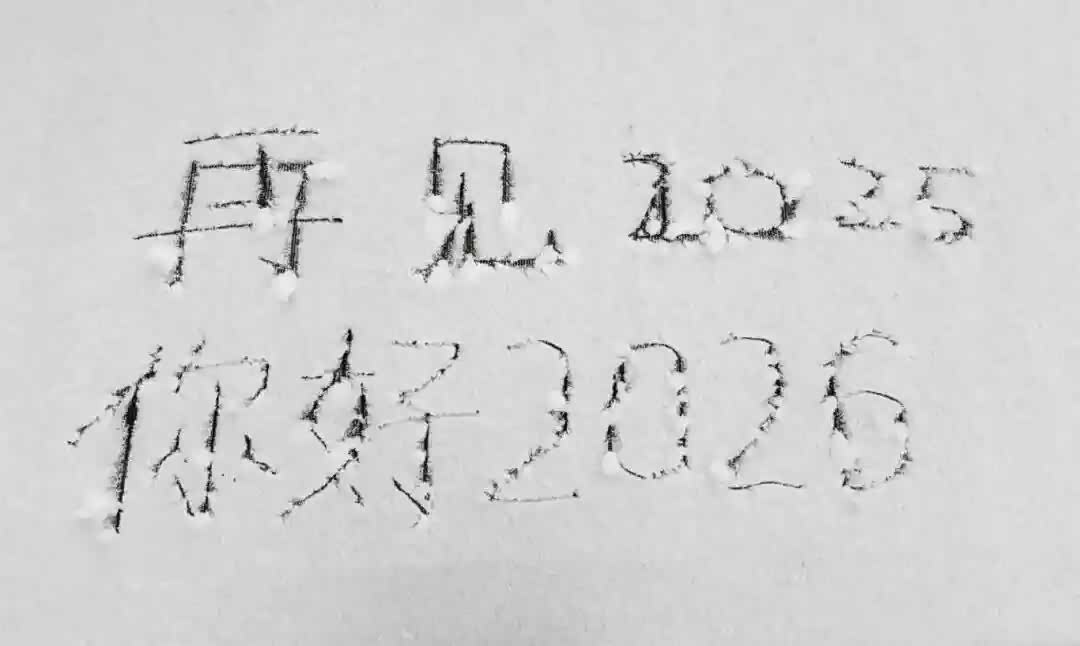【图】再见2025，你好2026，携汉L跨年_汉L论坛_汽车之家论坛