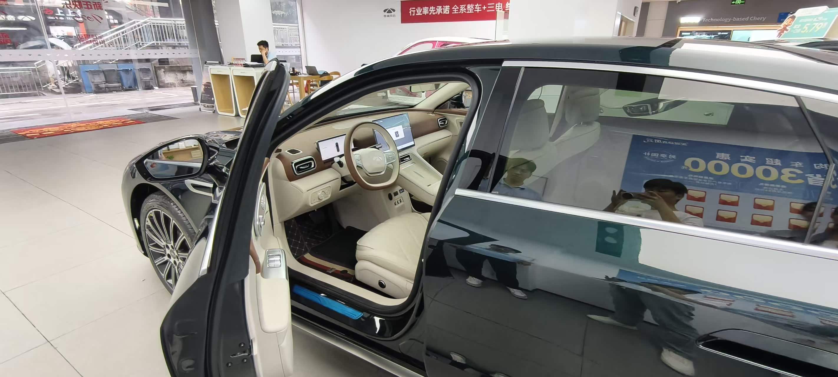 【图】试驾风云A9L个人观点_风云A9L论坛_汽车之家论坛