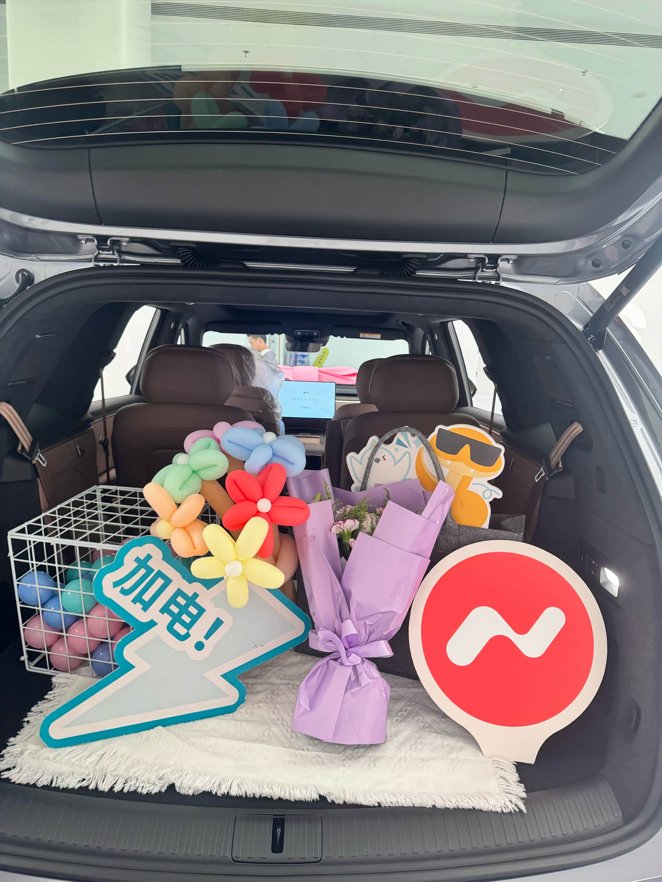 【图】#乐道L9提车日记_乐道L90论坛_汽车之家论坛