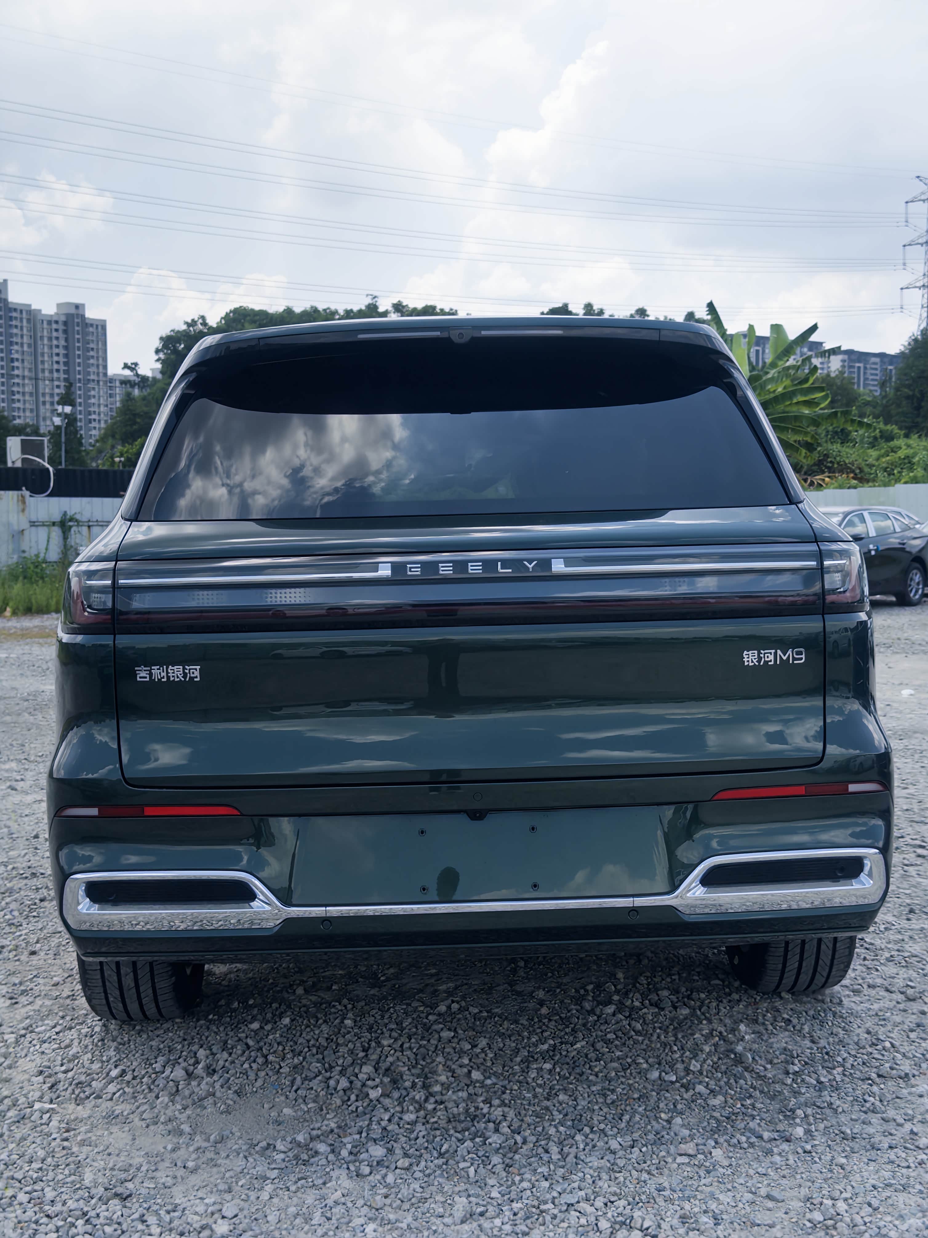 【图】利银河M9：20万级旗舰大六座SUV_银河M9论坛_汽车之家论坛