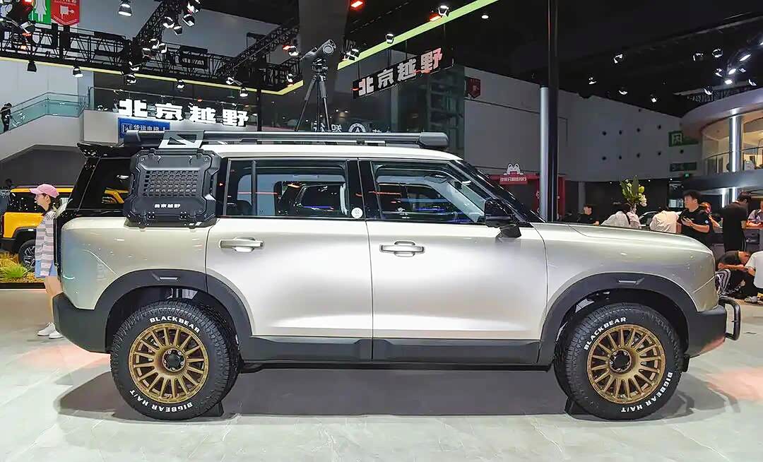 【图】BJ30选座指南：95%家庭买5座，7座只是应急_北京越野BJ30论坛_汽车之家论坛