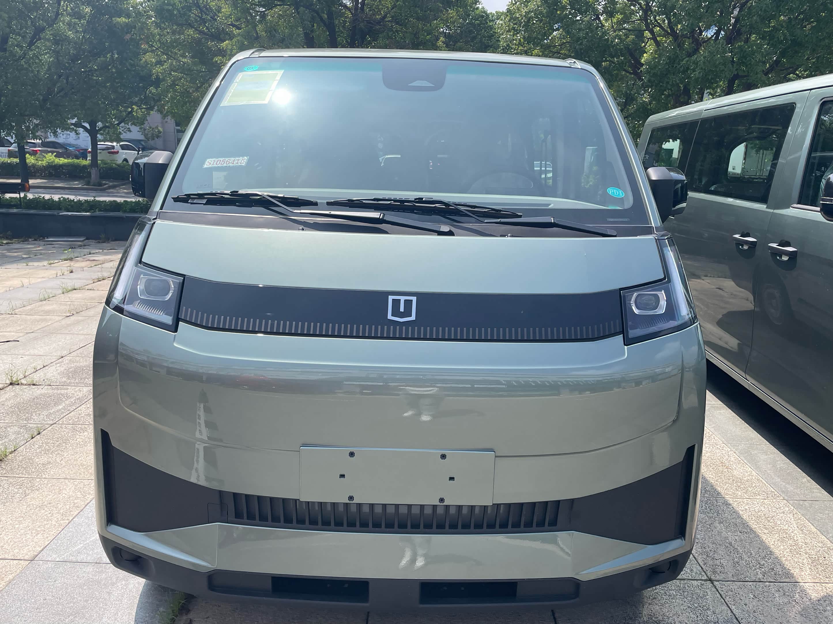 【图】吉利远程星享v7e客运版面包车玄武2C液冷超充新能源面包车_远程星享V论坛_汽车之家论坛