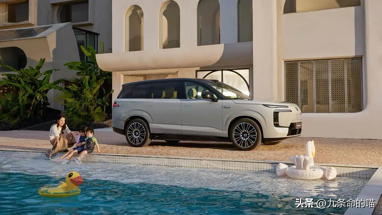 【图】30万级SUV卷疯了！腾势N8L上市即王炸，这配置看傻合资车_腾势N8L论坛_汽车之家论坛