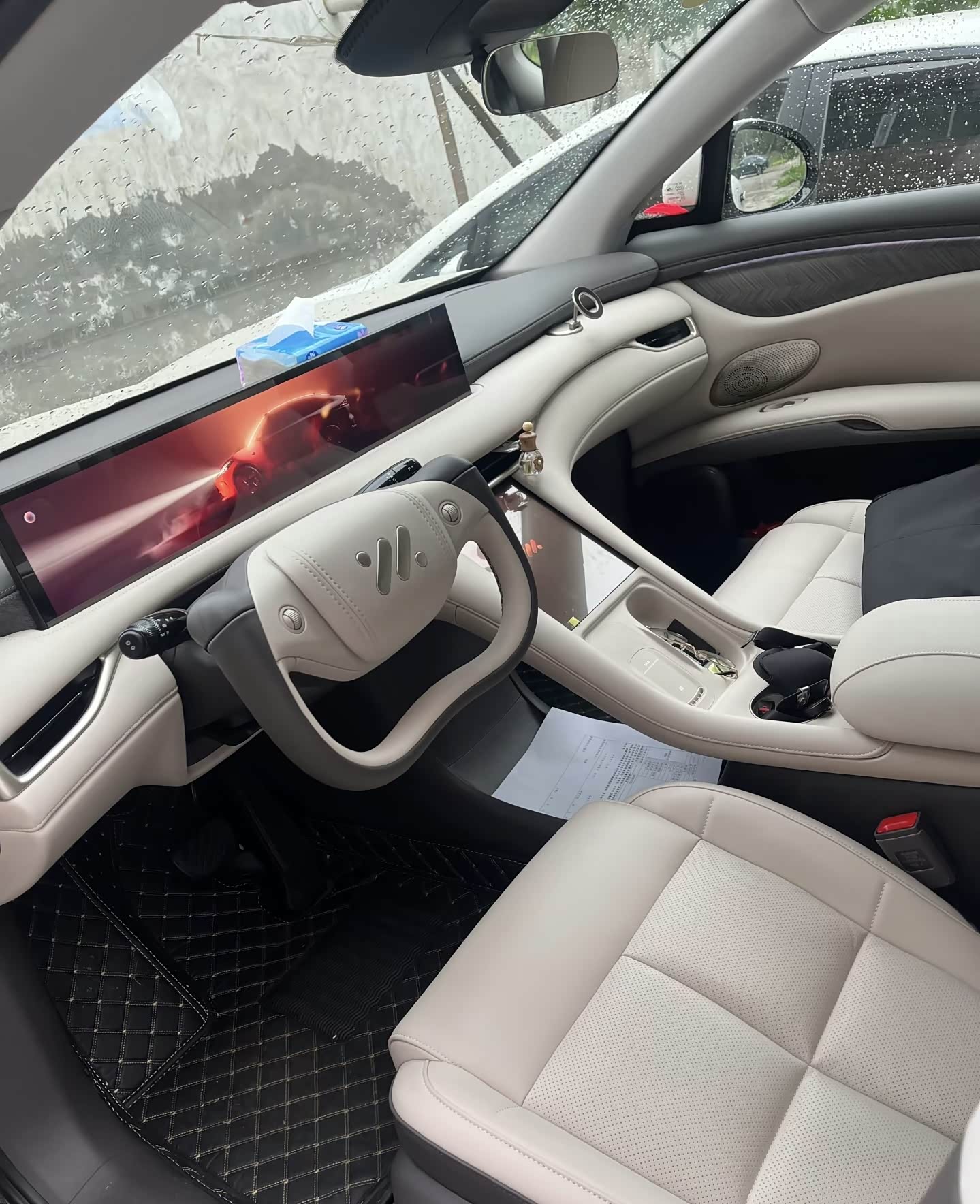 【图】ls6买了，ls9在路上了_智己LS6论坛_汽车之家论坛