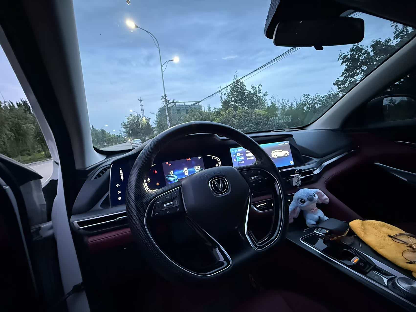 【图】75P的油耗我很满意_长安CS75PLUS论坛_汽车之家论坛