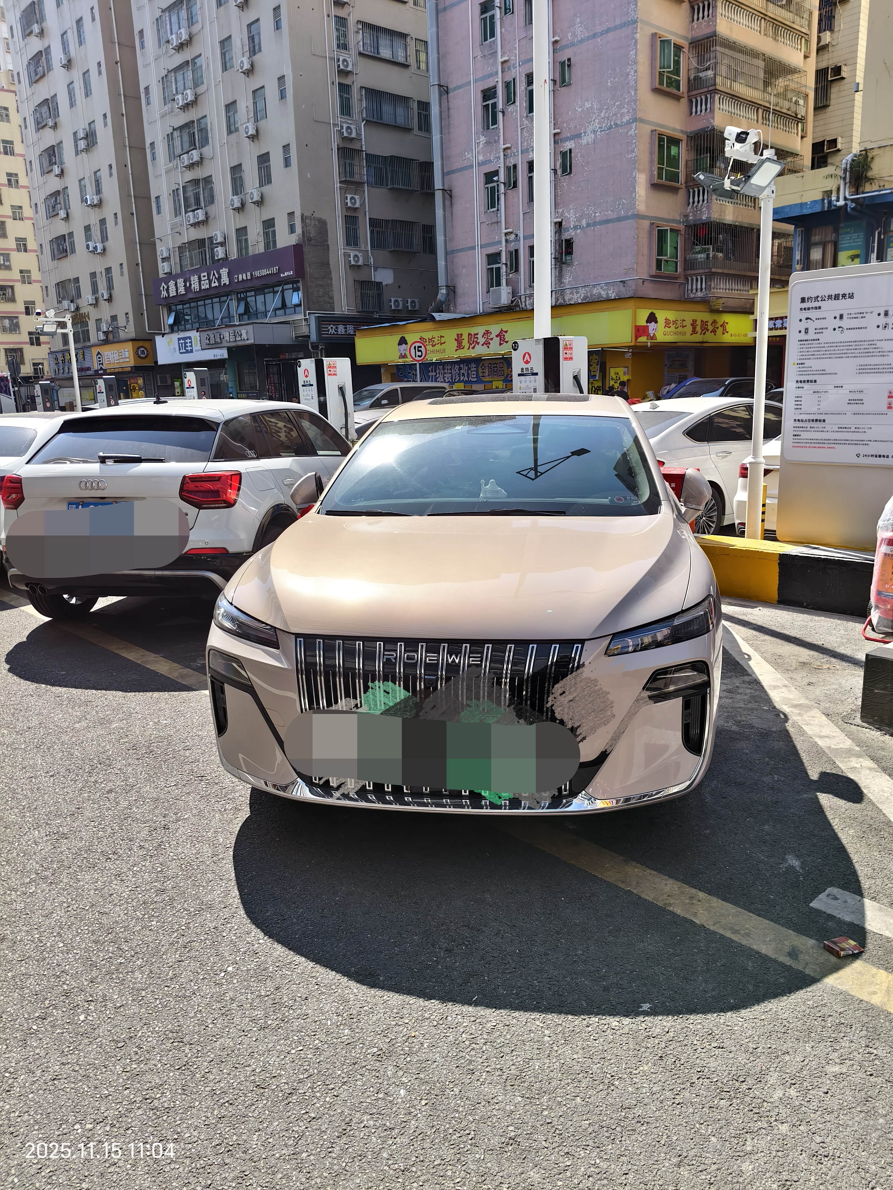 【图】荣威M7，选它没毛病_荣威M7 DMH论坛_汽车之家论坛