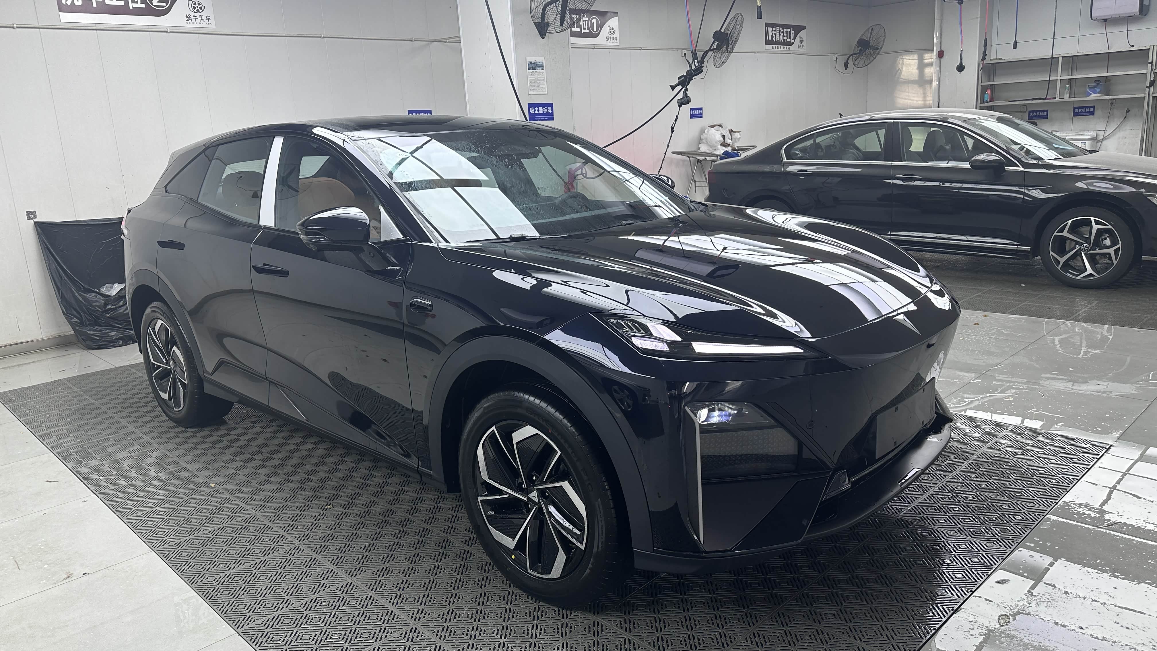 【图】2026款深蓝s07月度用车报告_深蓝S07论坛_汽车之家论坛