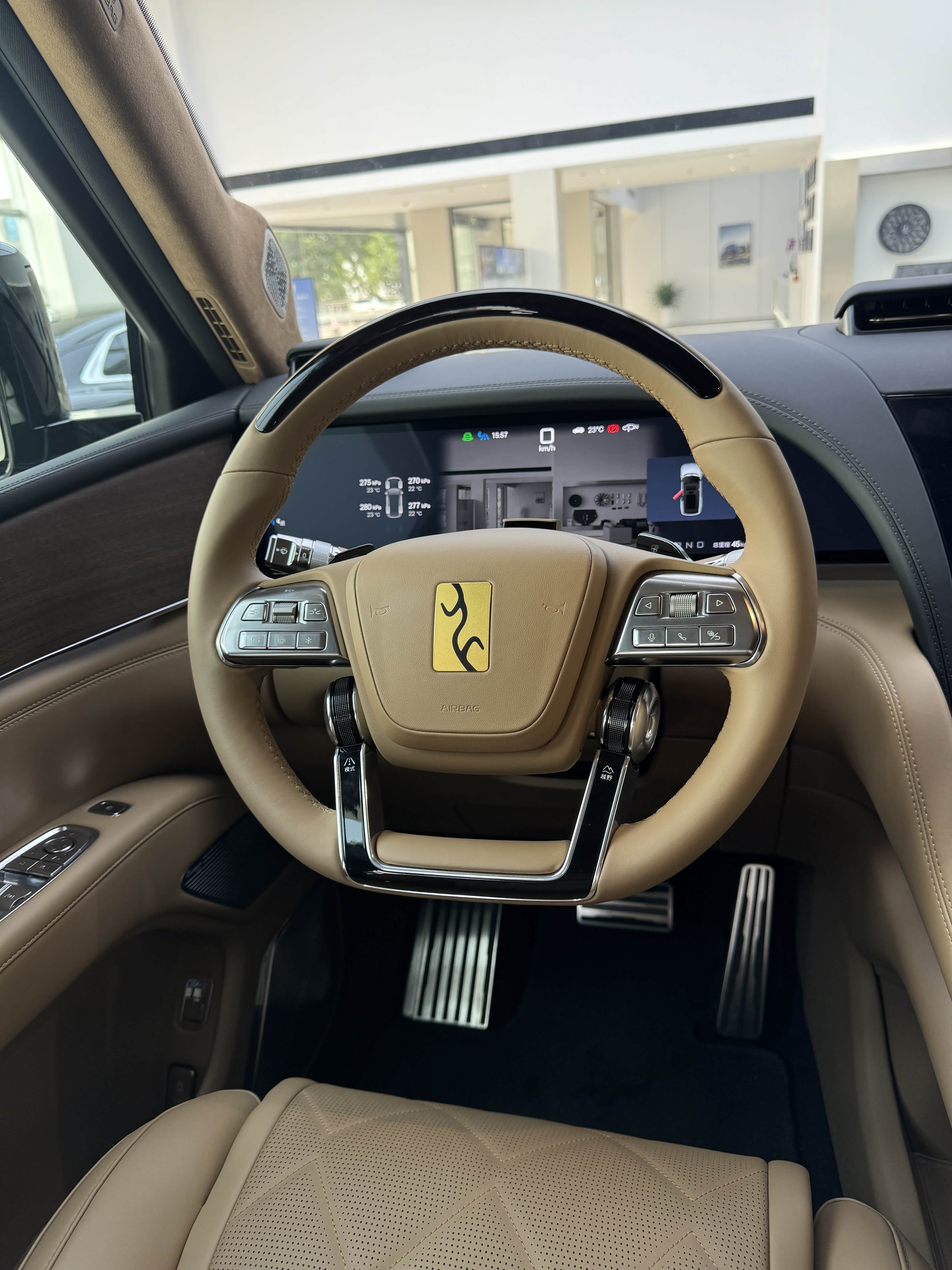 【图】仰望U8L试驾感受分享！_仰望U8 L论坛_汽车之家论坛