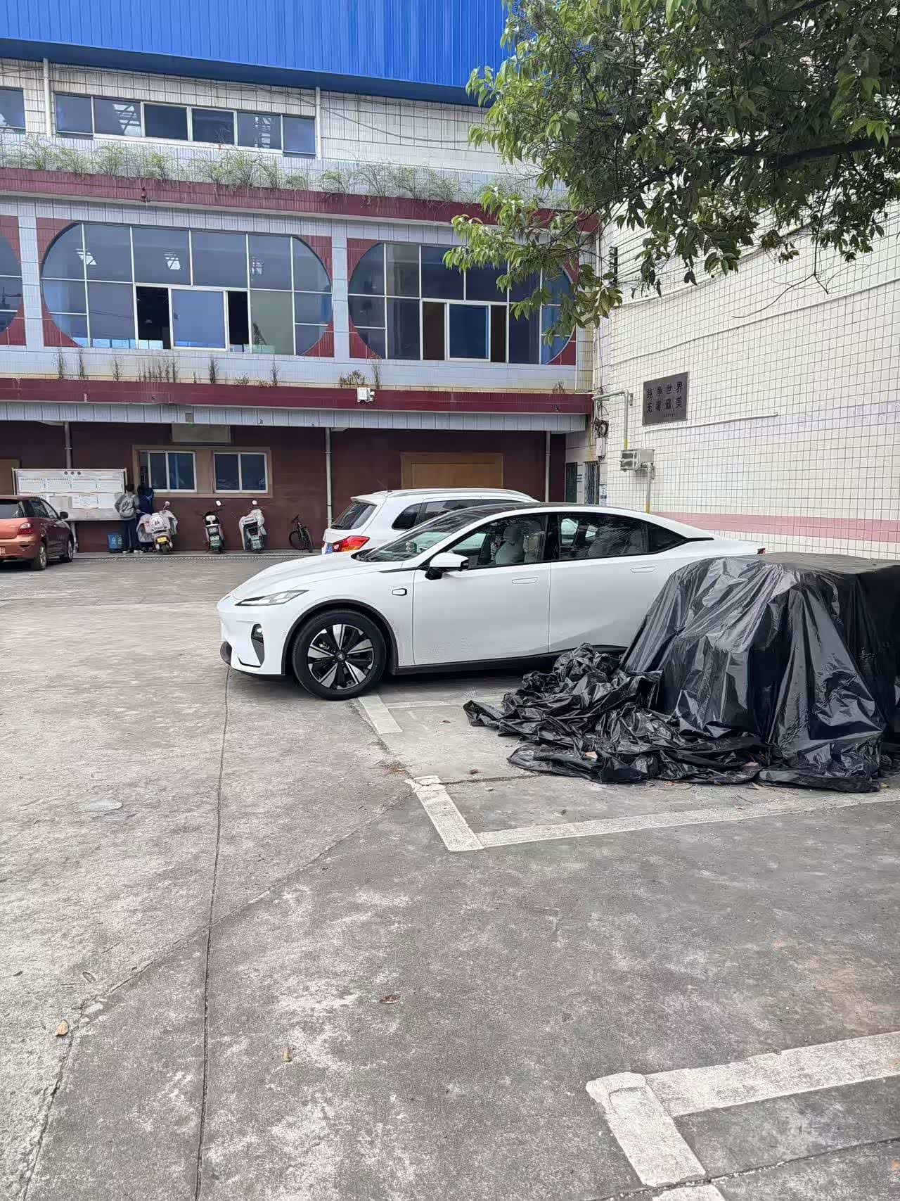 【图】2026款深蓝l07驾控分享_深蓝L07论坛_汽车之家论坛