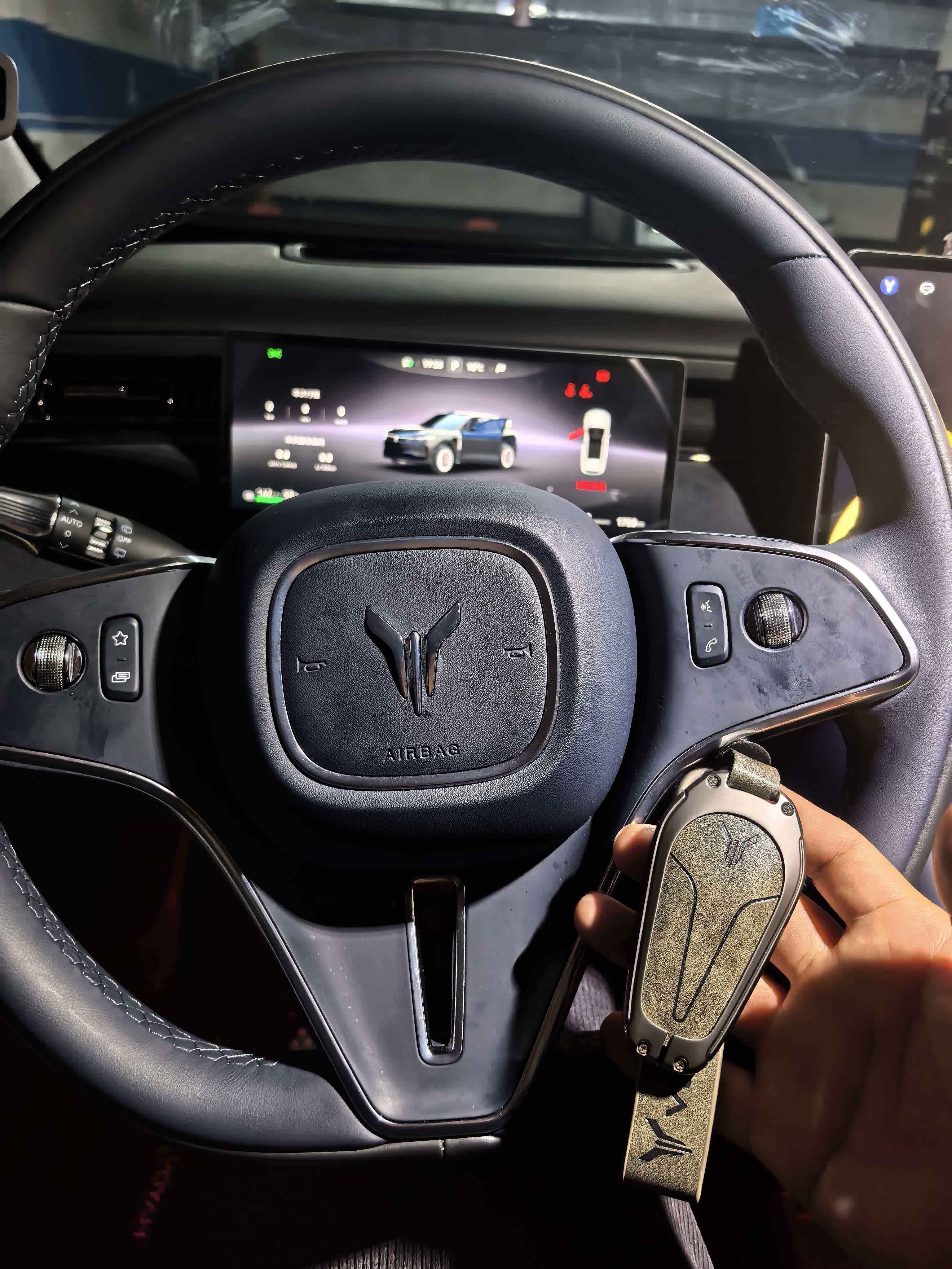 【图】岚图Free+：货比三家后的明智之选_岚图FREE论坛_汽车之家论坛