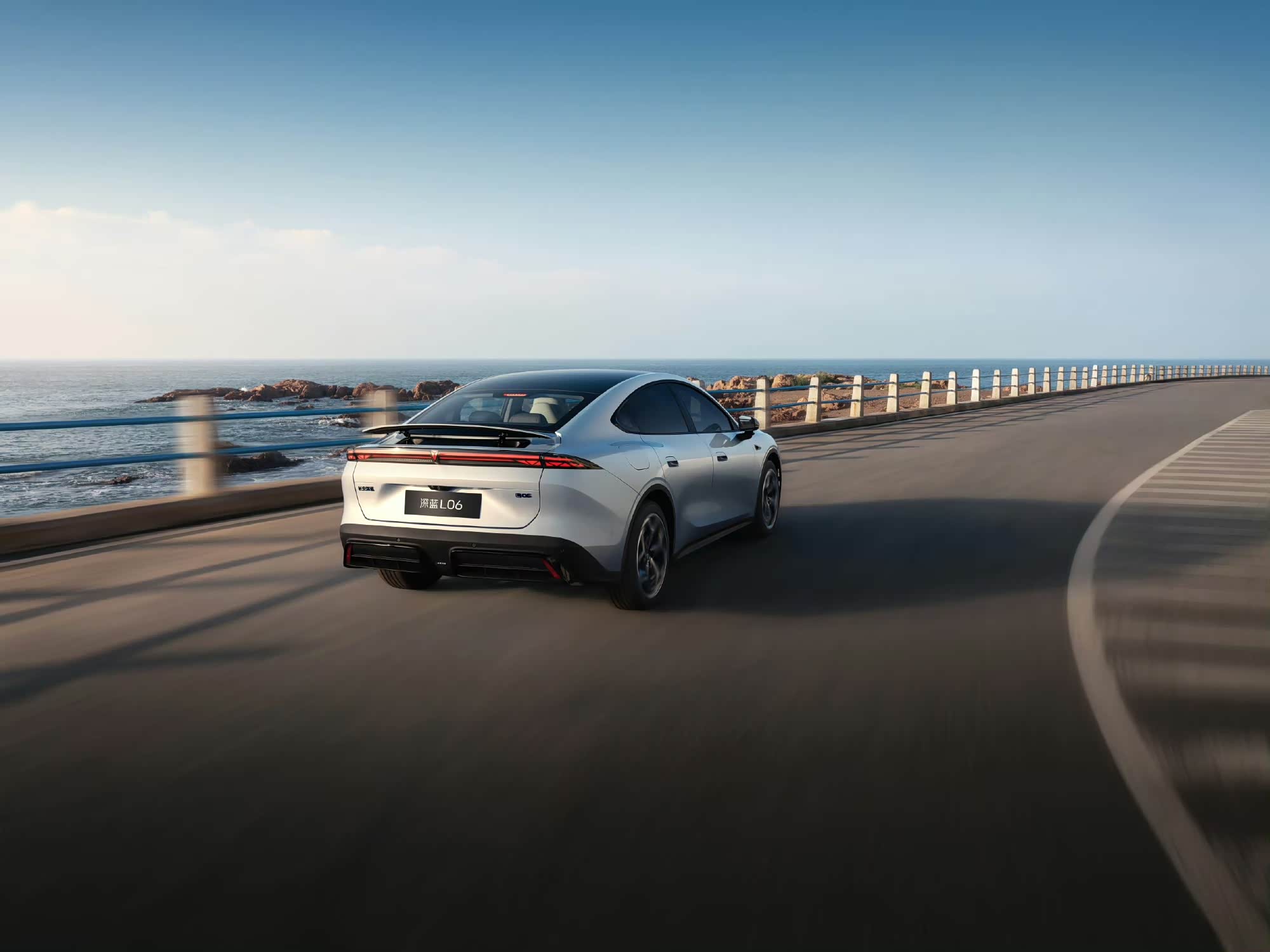 【图】深蓝L06真的把年轻人的心思摸透了，13.99万起的预售价，_深蓝L06论坛_汽车之家论坛