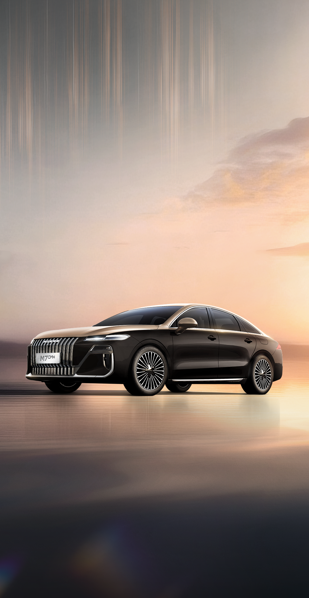 【图】荣威M7 DMH座椅体验：宽适之上，畅享驾乘新境界_山西论坛_汽车之家论坛