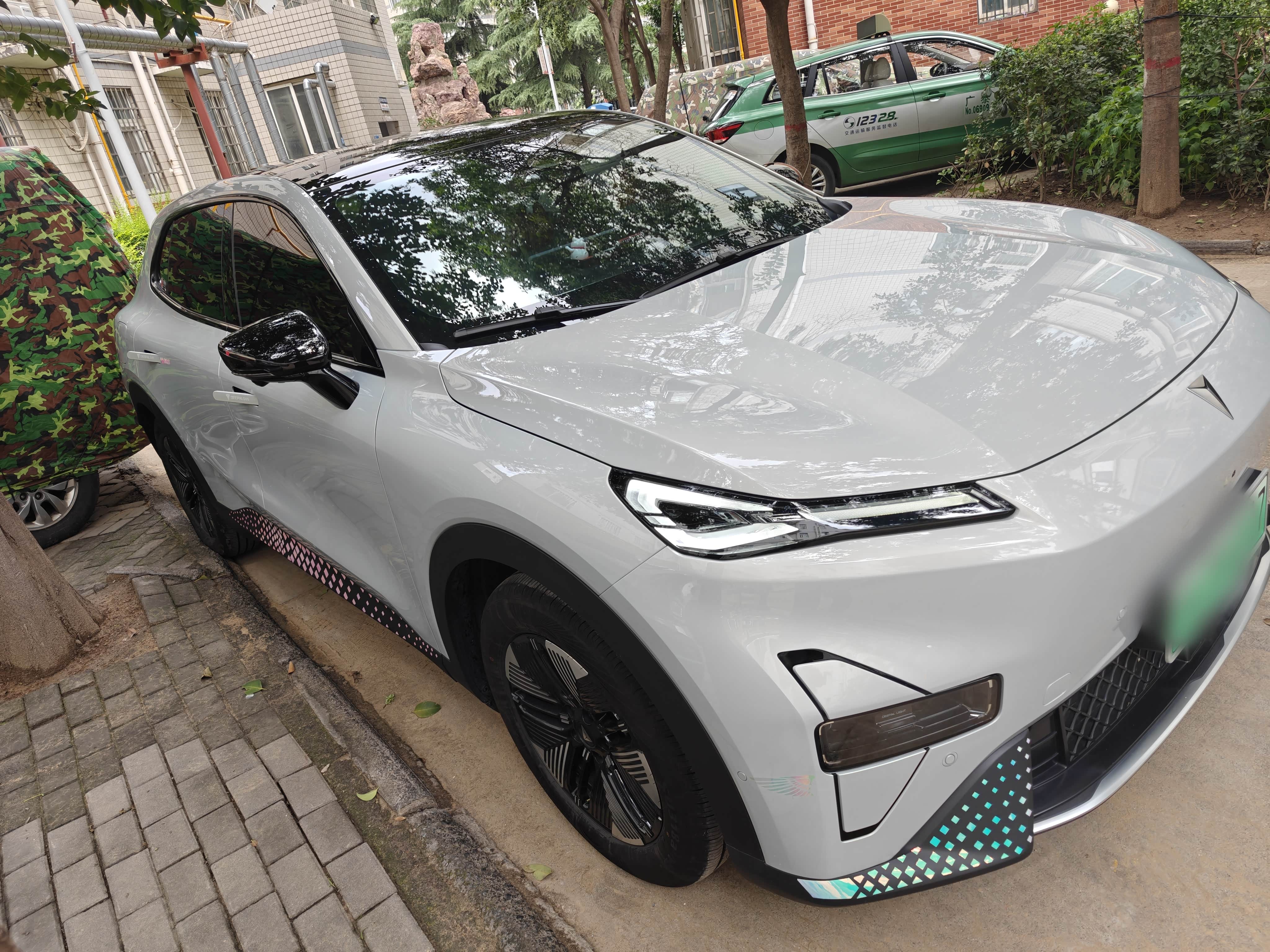 【图】深蓝S05车主真实体验_深蓝S05论坛_汽车之家论坛