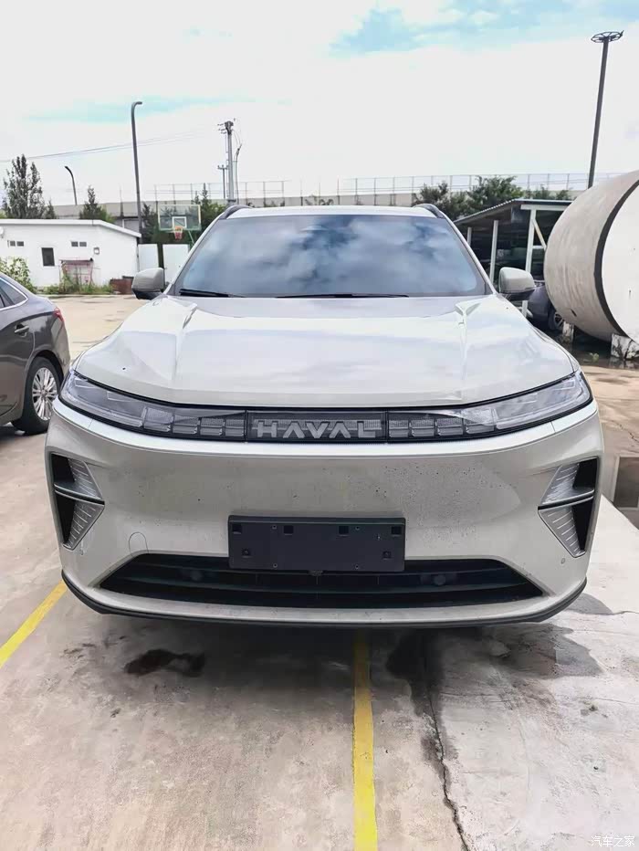 【图】喜提新车的一天 我买的是枭龙max?1.5L?hi4?110_哈弗枭龙MAX论坛_汽车之家论坛