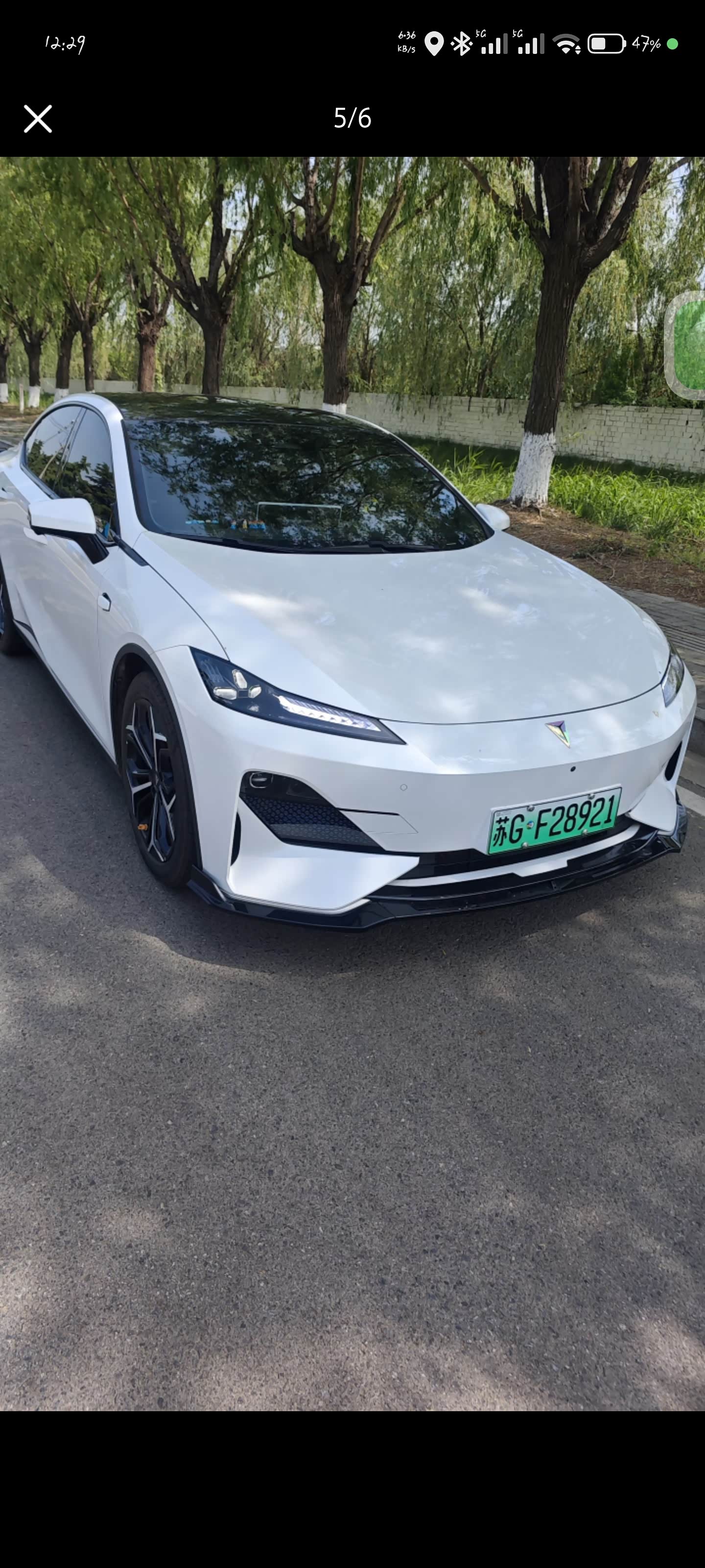 【图】截至统计节点，我的长安深蓝SL03累计行驶总里程已突破269_深蓝SL03论坛_汽车之家论坛