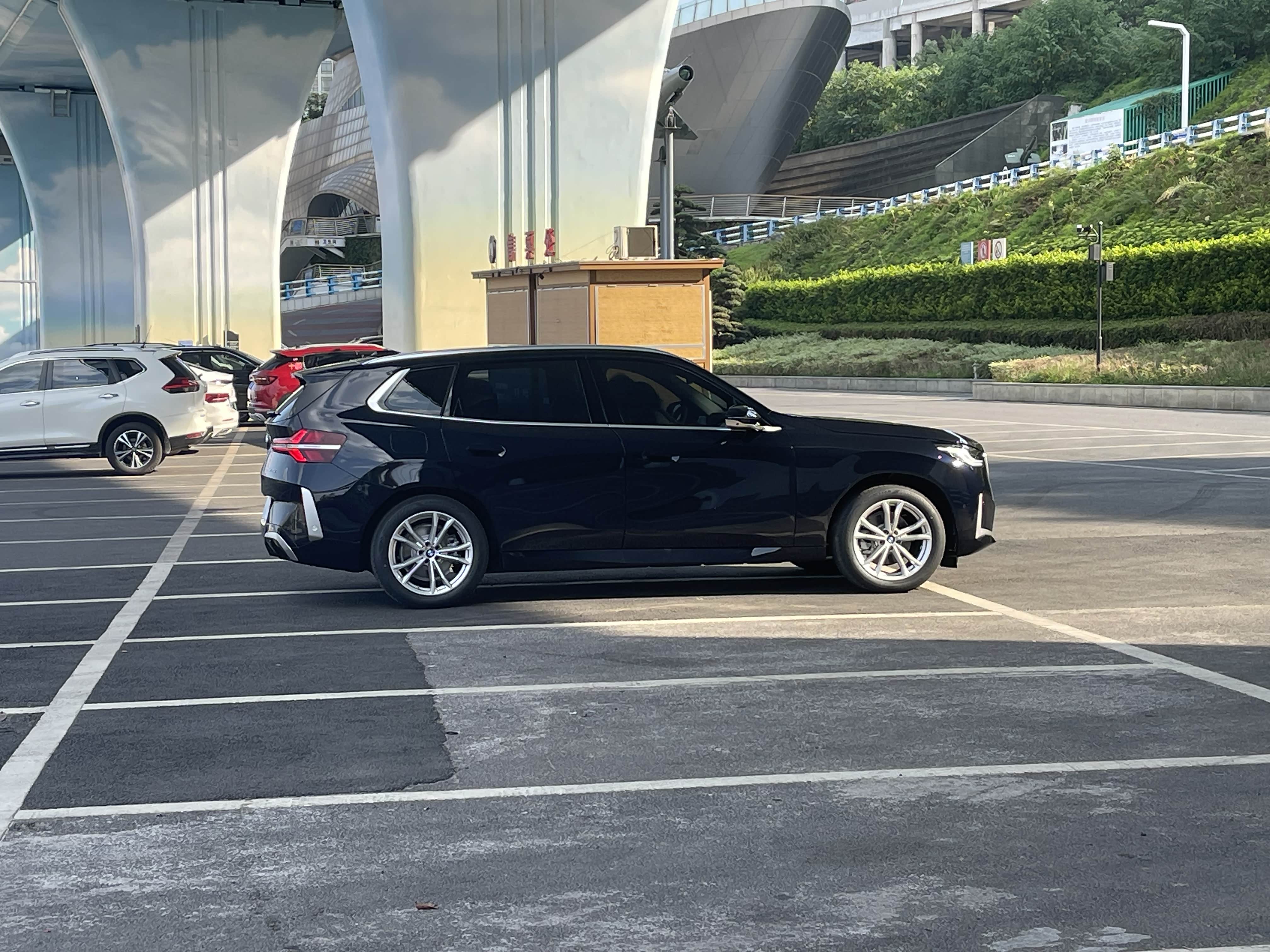 【图】25款X3 25L提车一周_宝马X3论坛_汽车之家论坛