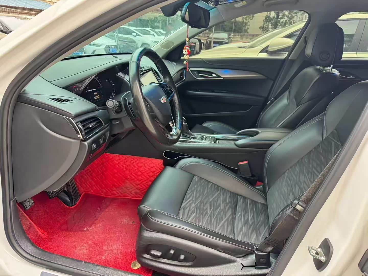 【图】16年凯迪拉克ATSL_凯迪拉克ATS/ATS-L论坛_汽车之家论坛