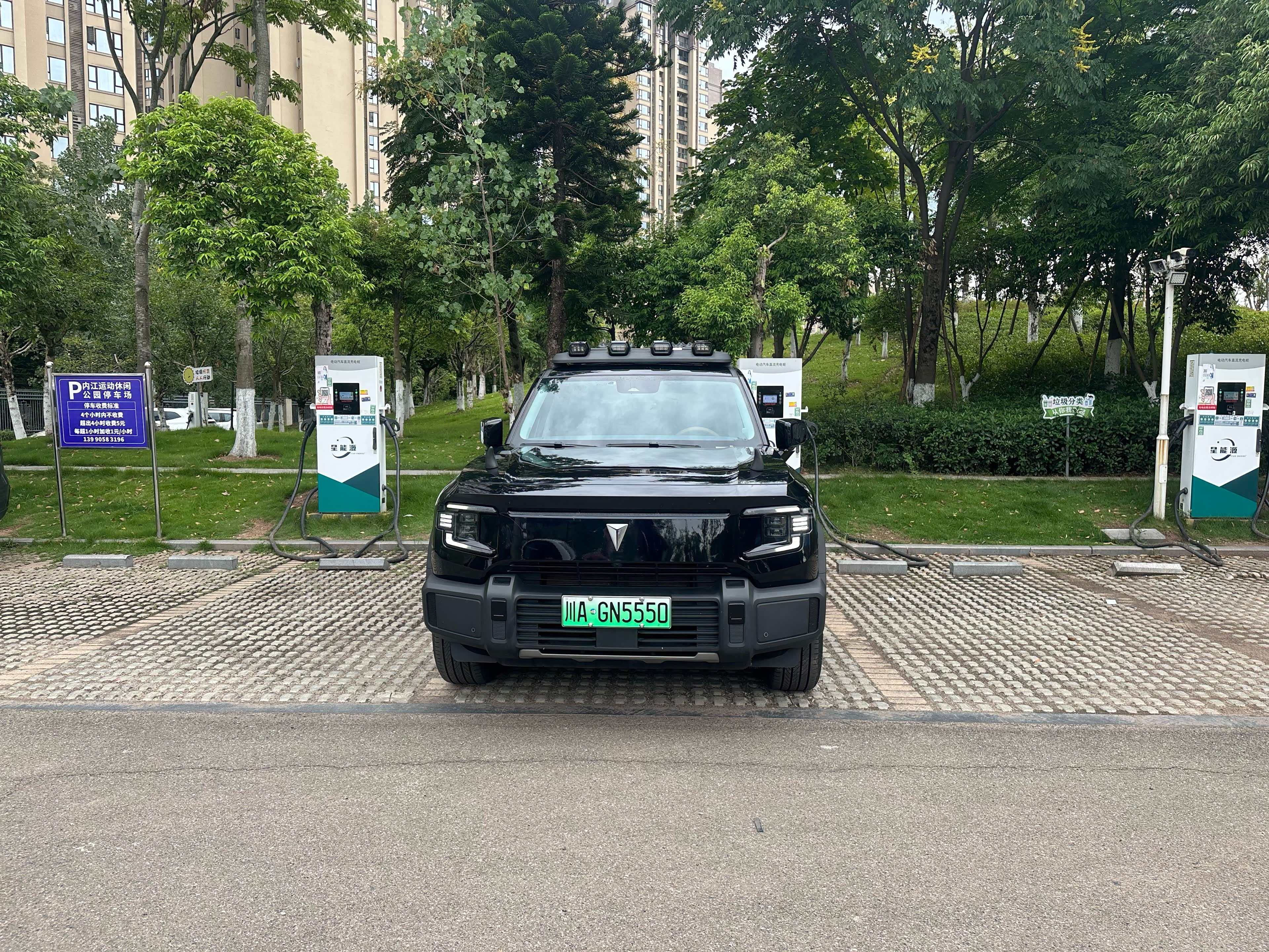 【图】深蓝G318一个月深度体验：油耗低到不敢相信，颜值高_深蓝G318论坛_汽车之家论坛